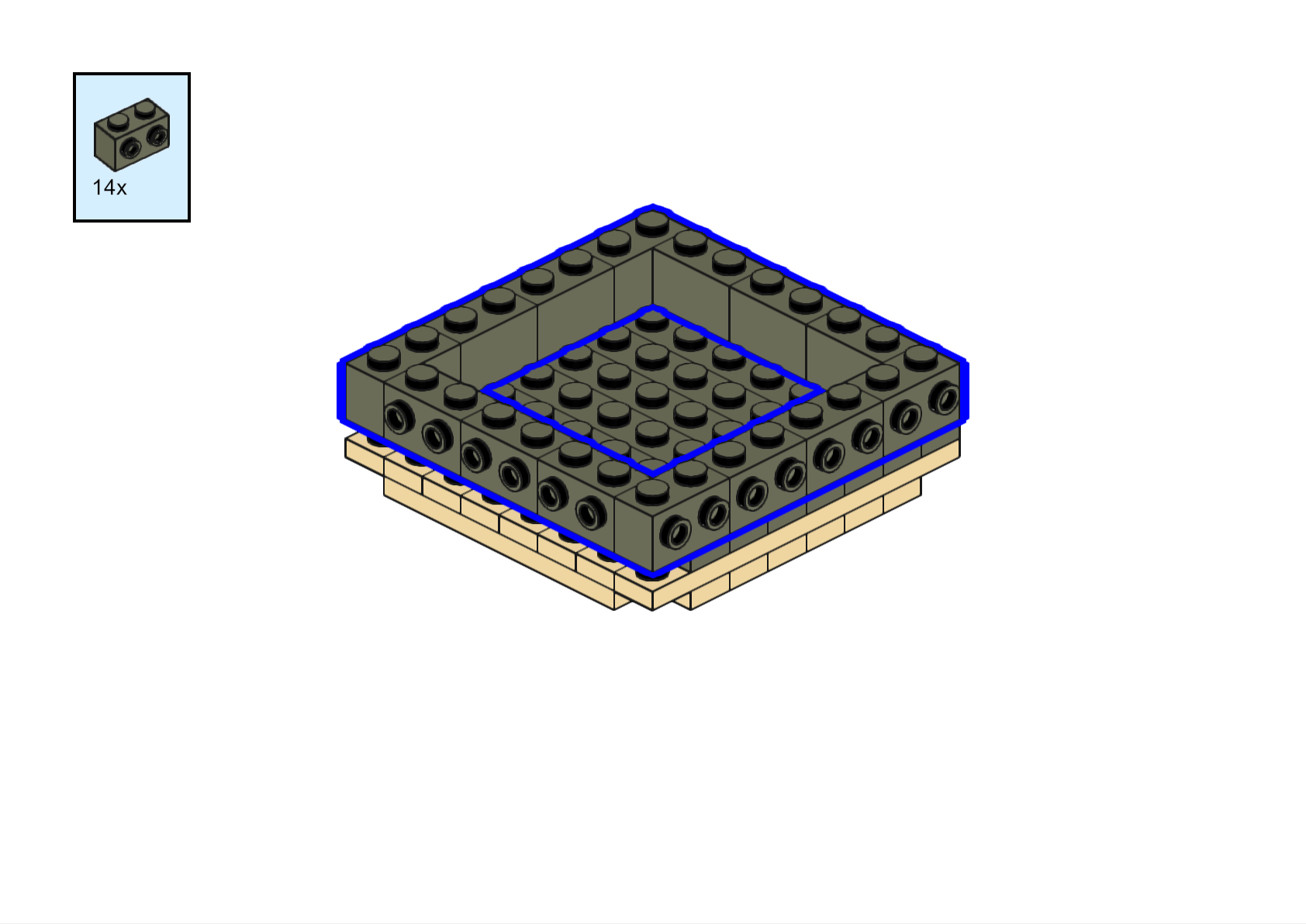 How to Make a Cheese Burger Out of LEGOs - Tutorial : 9 Steps (with ...