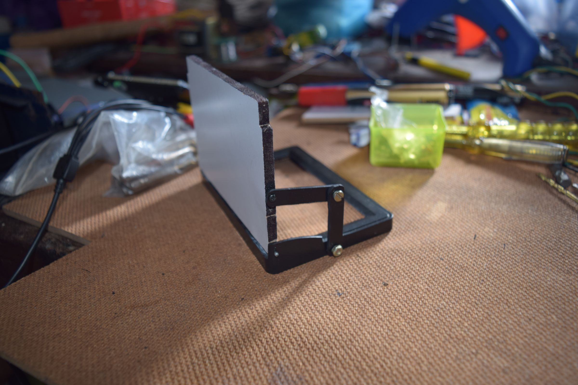 DIY Car Nearside Camera : 10 Steps (with Pictures) - Instructables