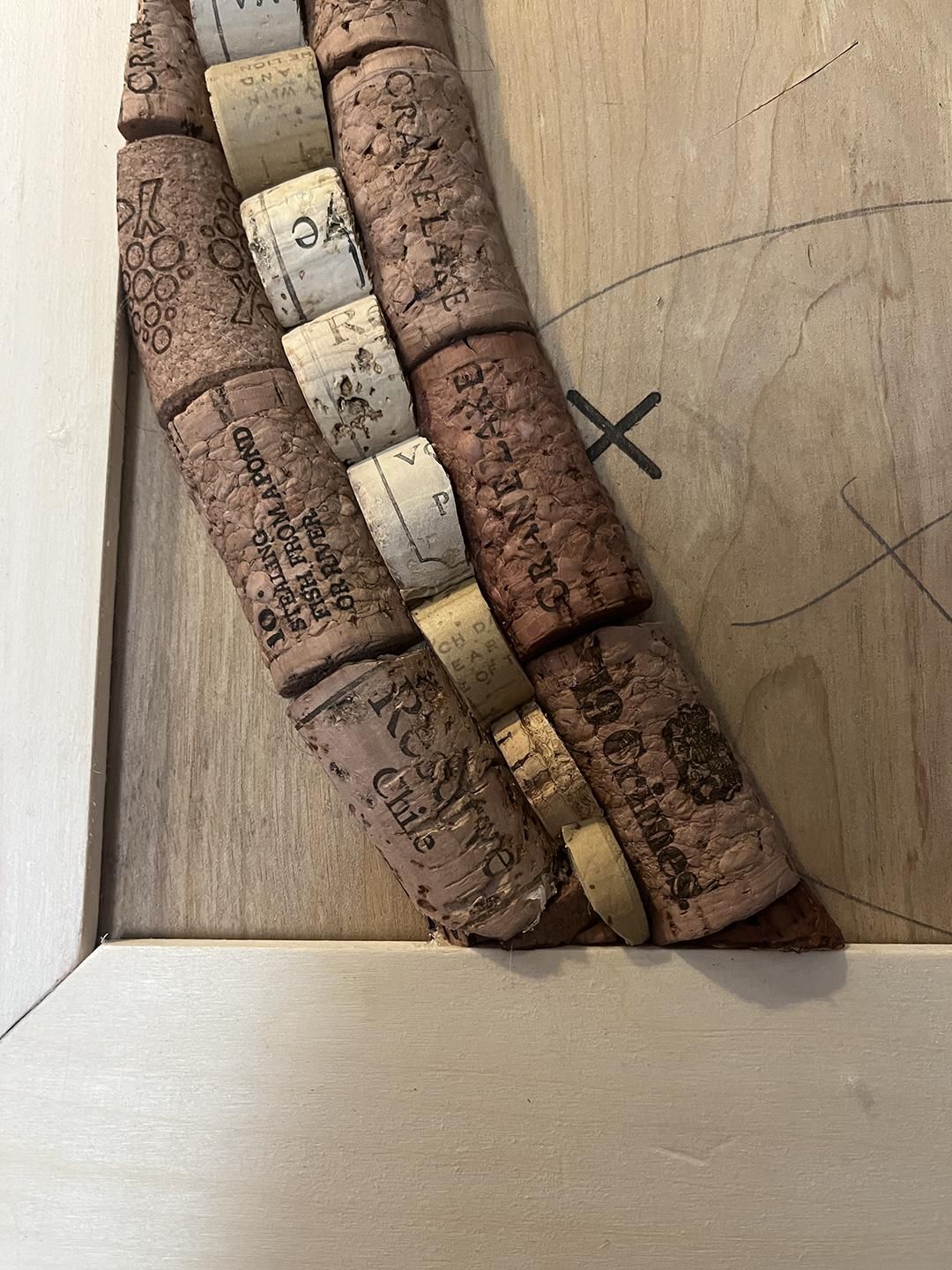 Wine Cork Wall Hanging : 8 Steps (with Pictures) - Instructables