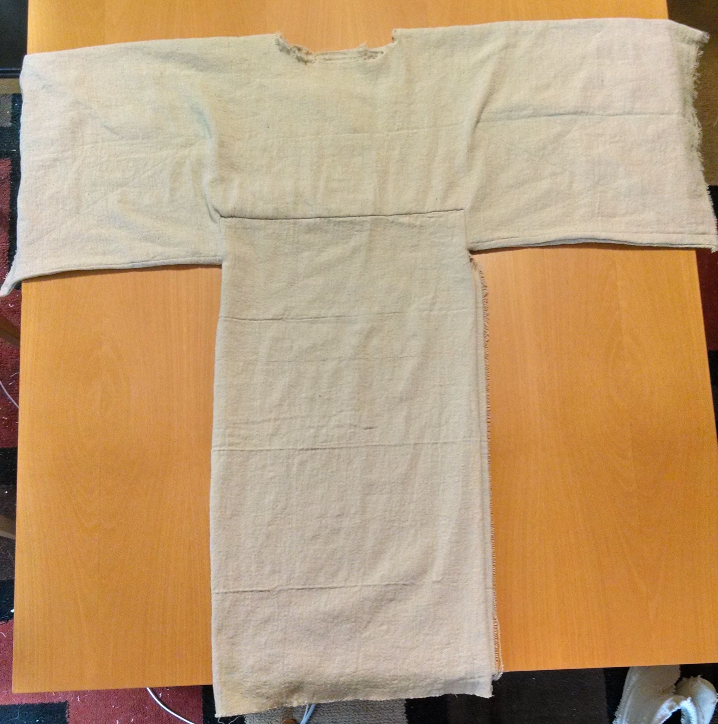 Tusken Raider/Sand Person Costume : 10 Steps (with Pictures ...