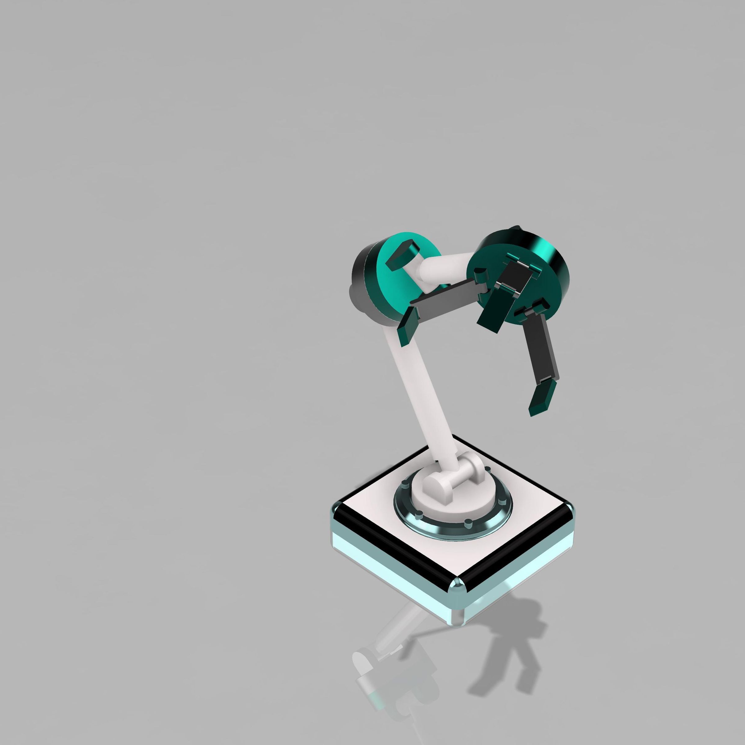 Maica Robot - Instructables