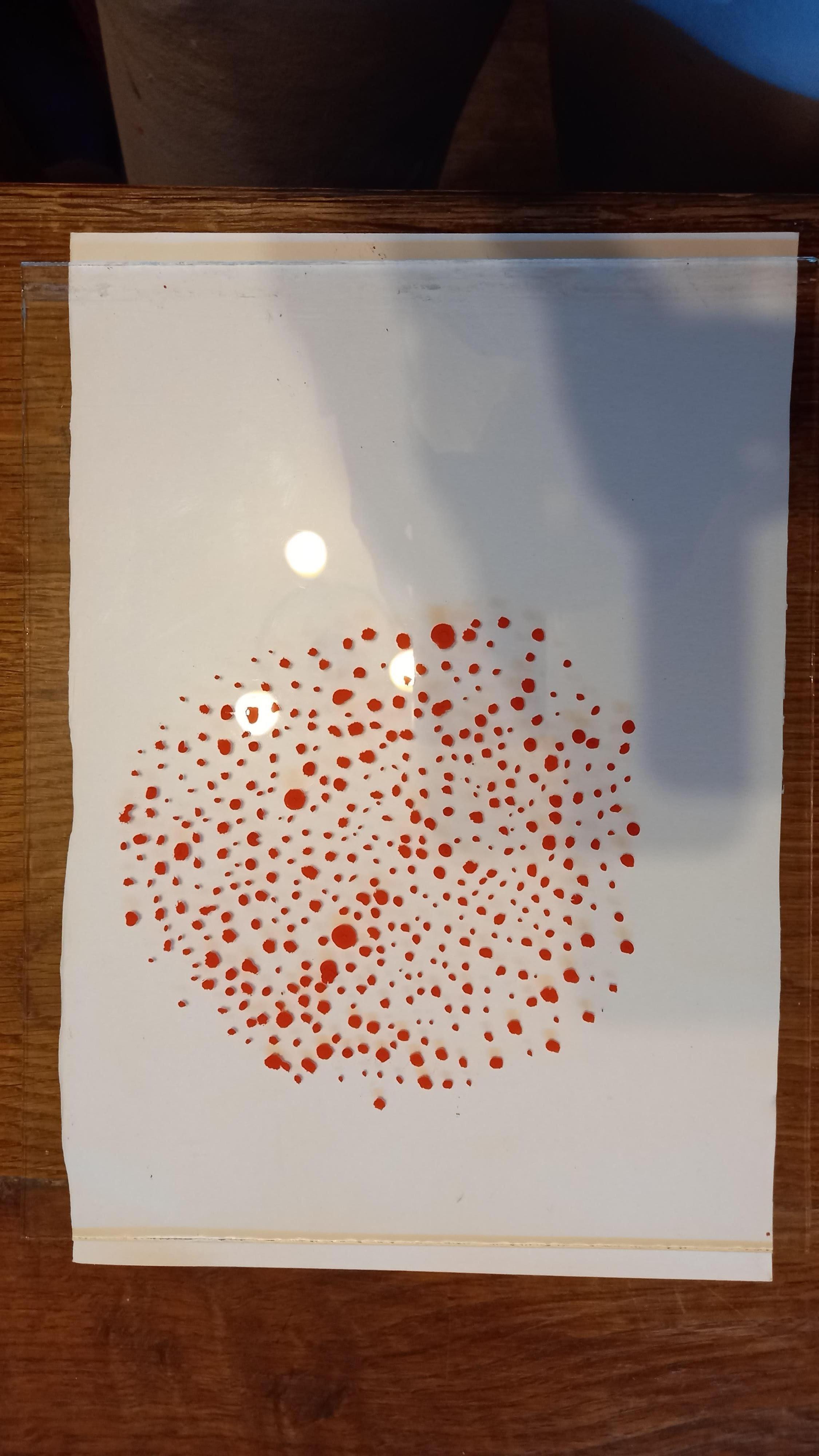 Layered Glass Painting : 9 Steps (with Pictures) - Instructables