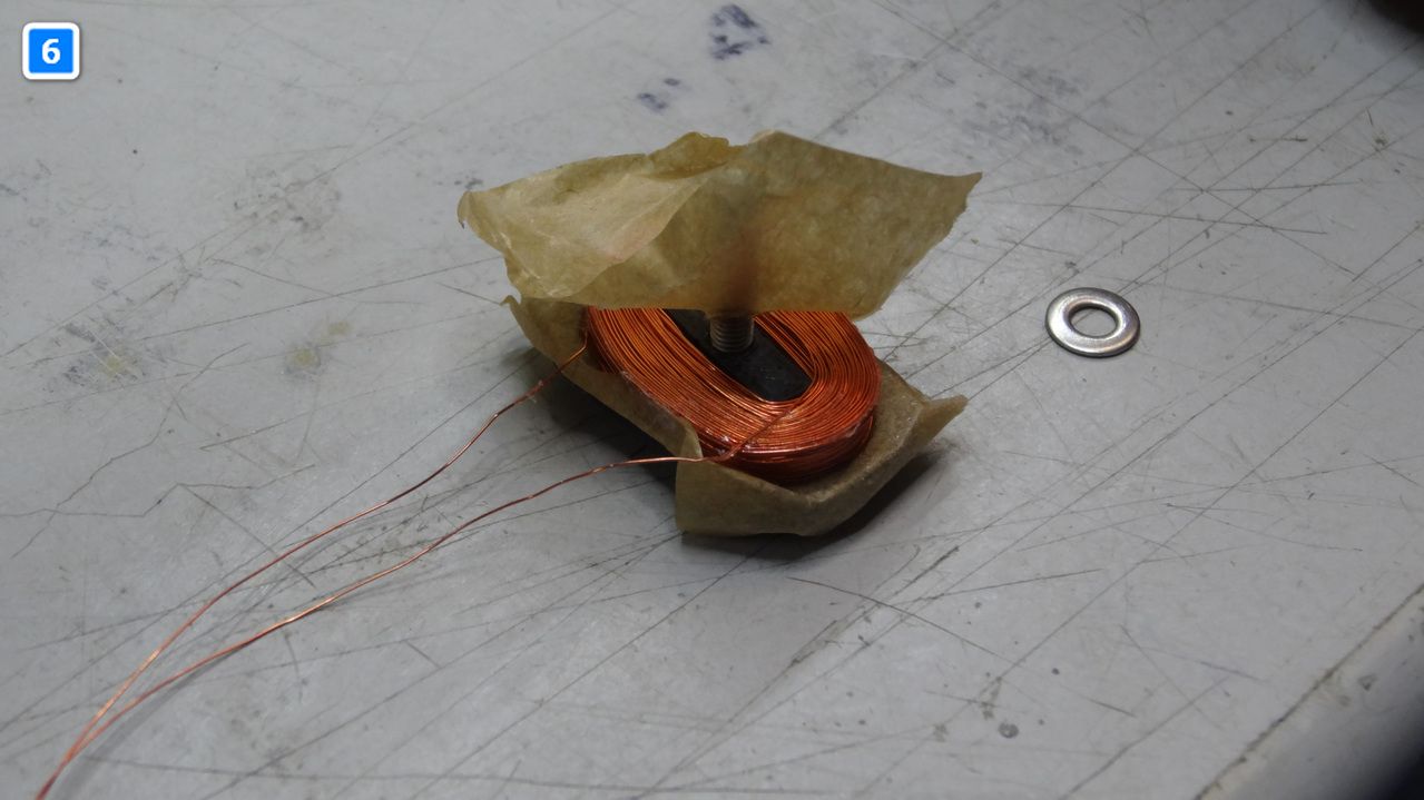 DIY IRONLESS LINEAR SERVO-MOTOR : 11 Steps (with Pictures) - Instructables