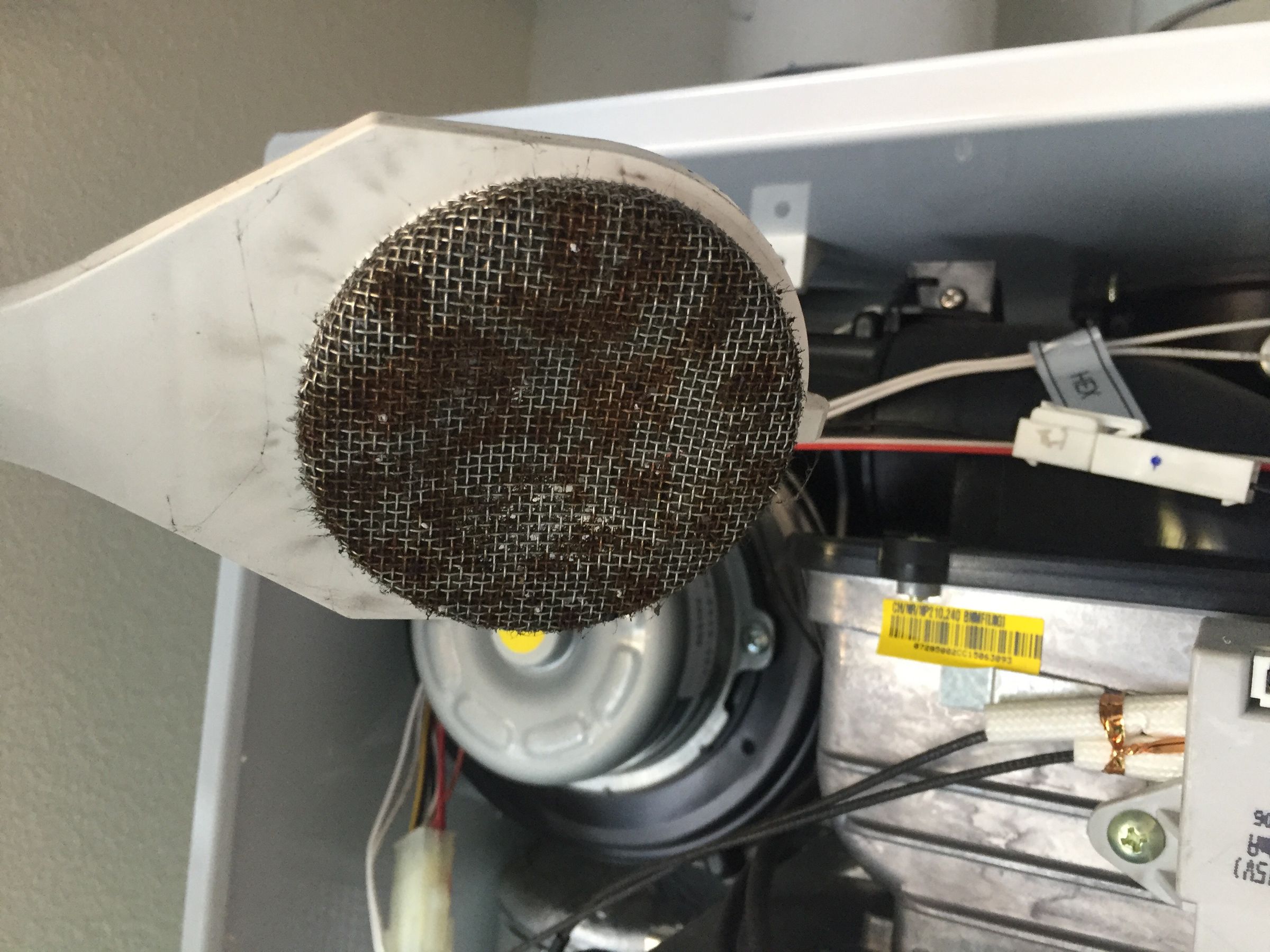 How to Flush a Tankless Water Heater and Clean the Air Intake Filter ...