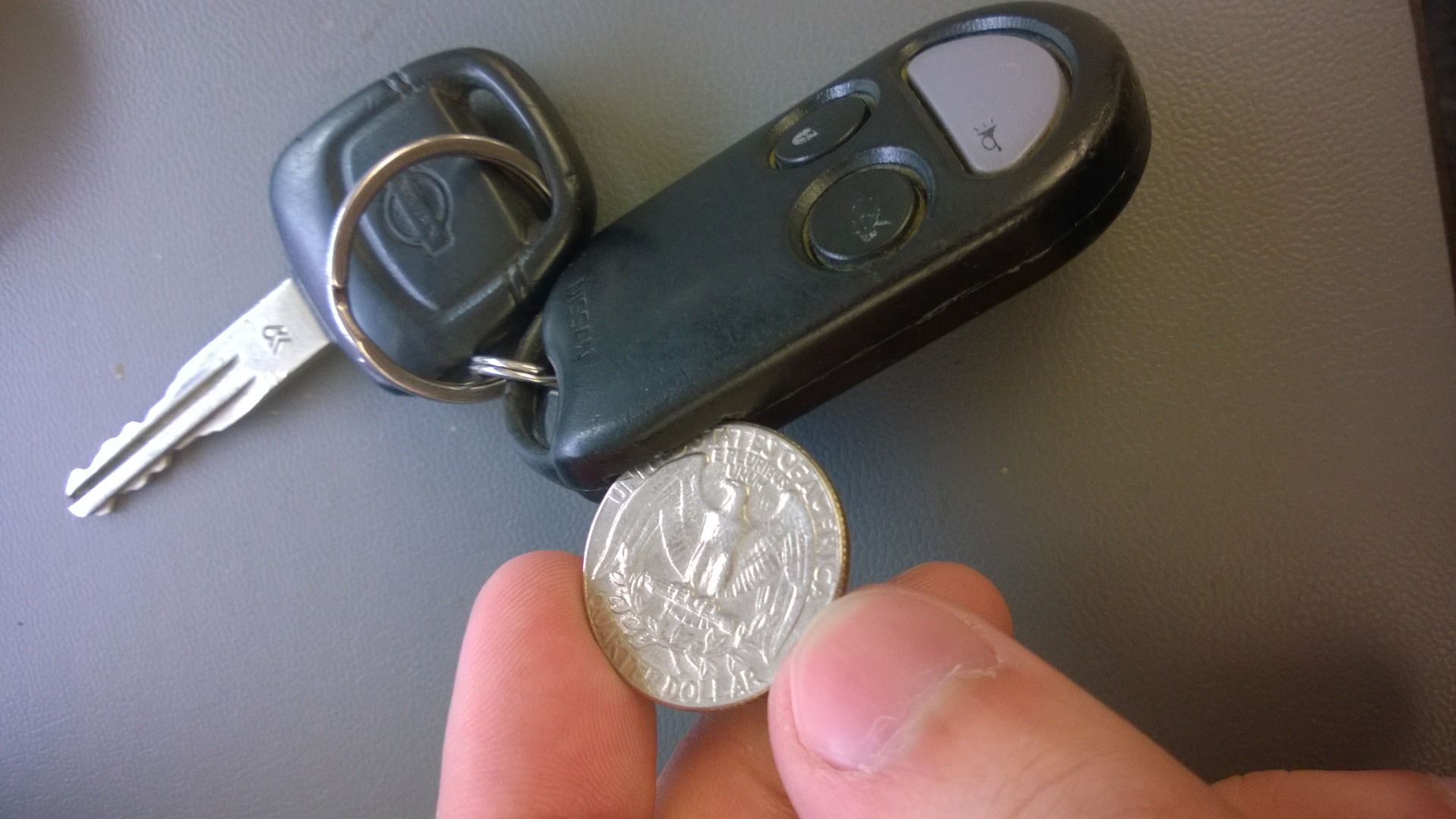Fixing Your Car Keys : 3 Steps (with Pictures) - Instructables