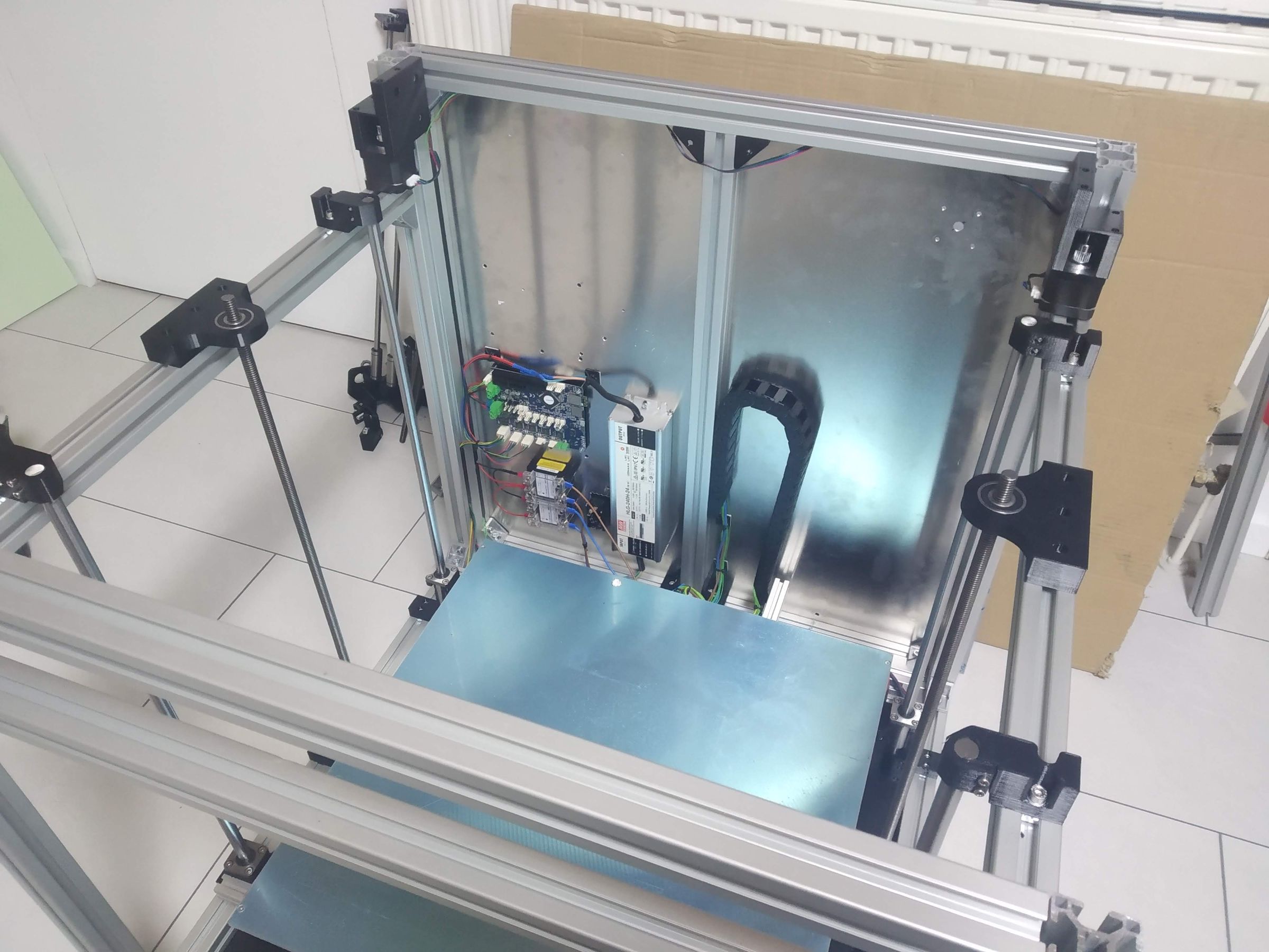CoreBot - CoreXY 3D Printer : 10 Steps (with Pictures) - Instructables