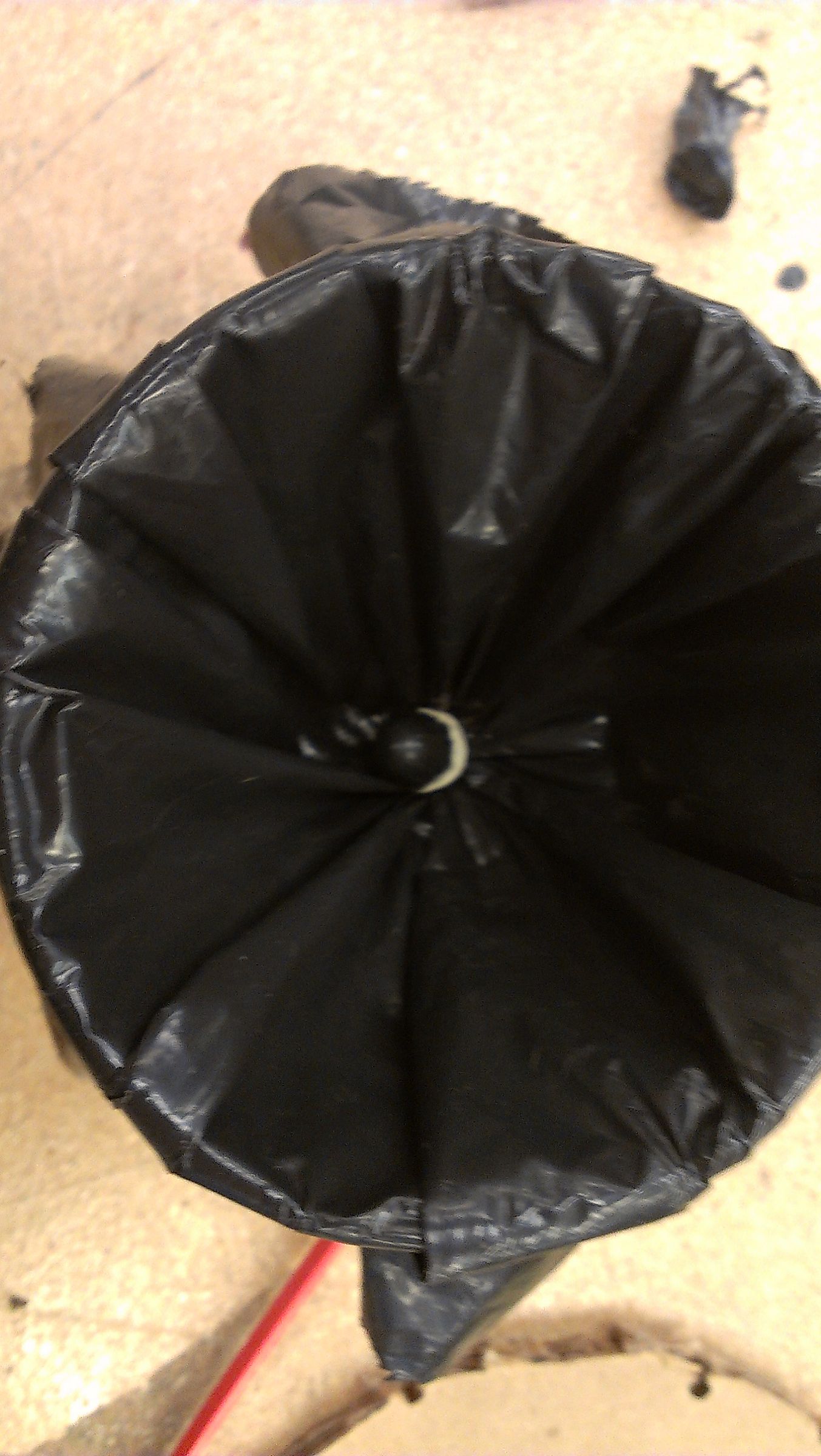 How to Make a Mini Vortex Cannon : 3 Steps (with Pictures) - Instructables