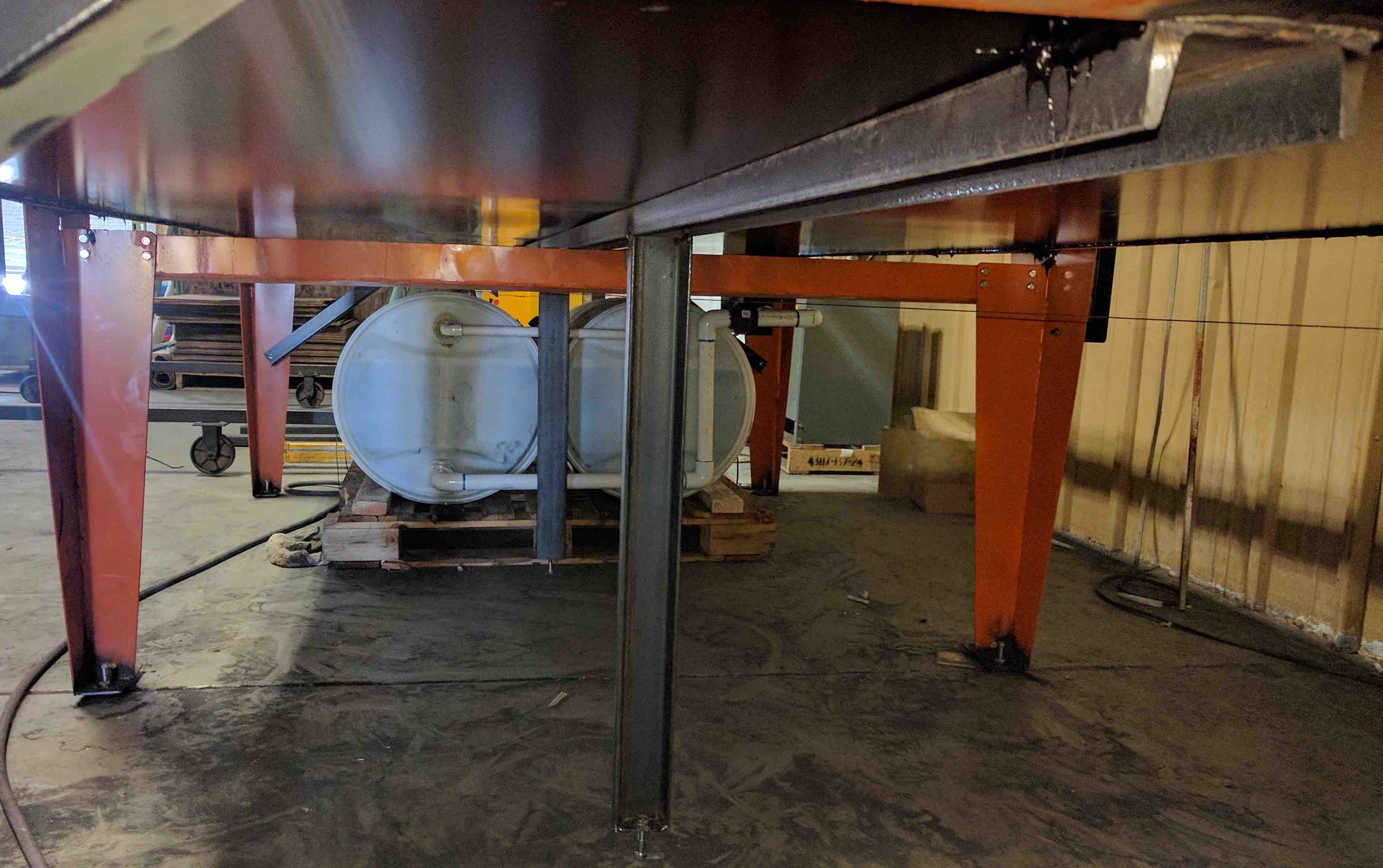 CNC Plasma / Water Table Design : 21 Steps (with Pictures) - Instructables