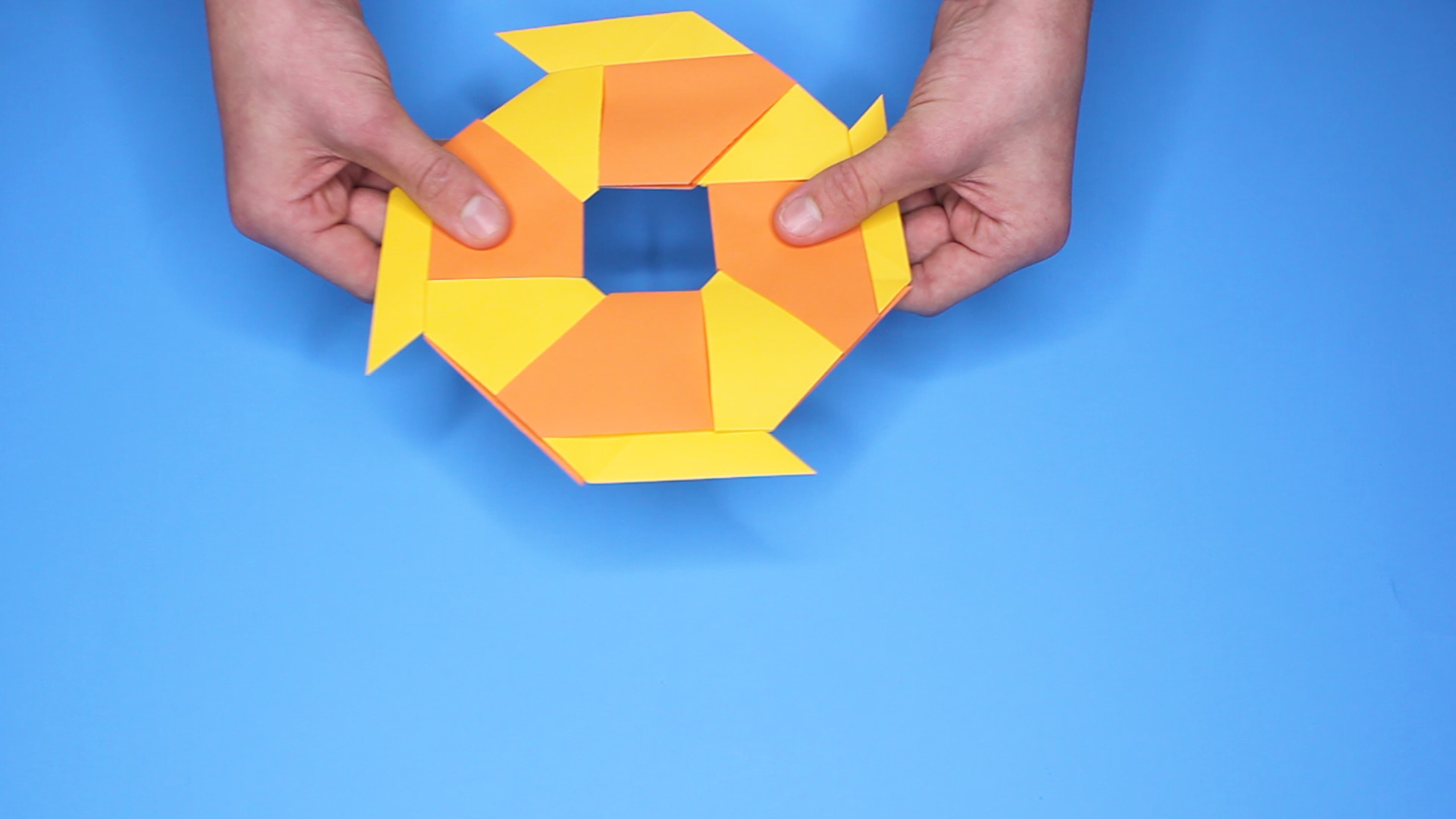 Paper Pinwheel Transformer : 3 Steps (with Pictures) - Instructables