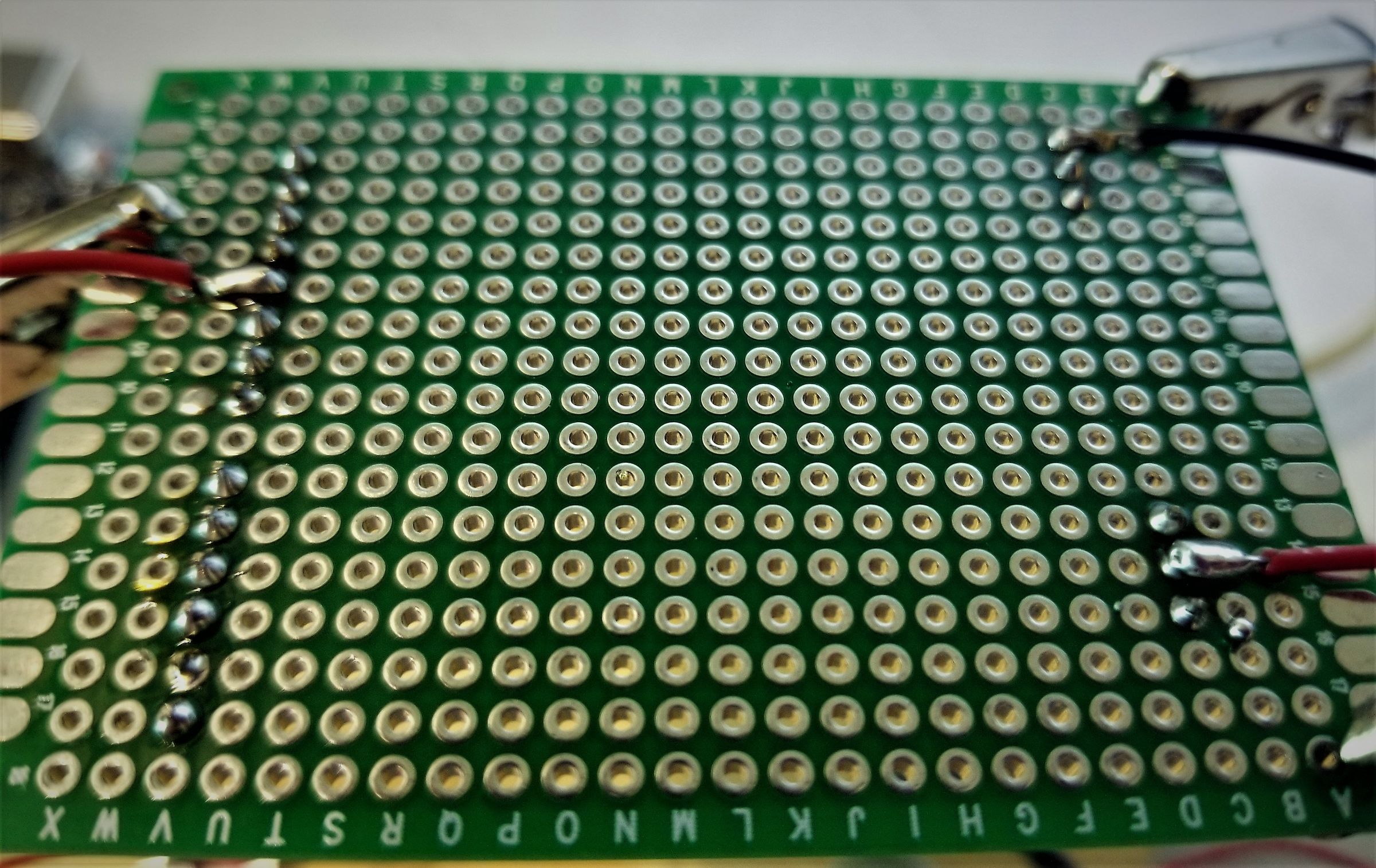 Arduino Sensor Gauntlet : 13 Steps - Instructables