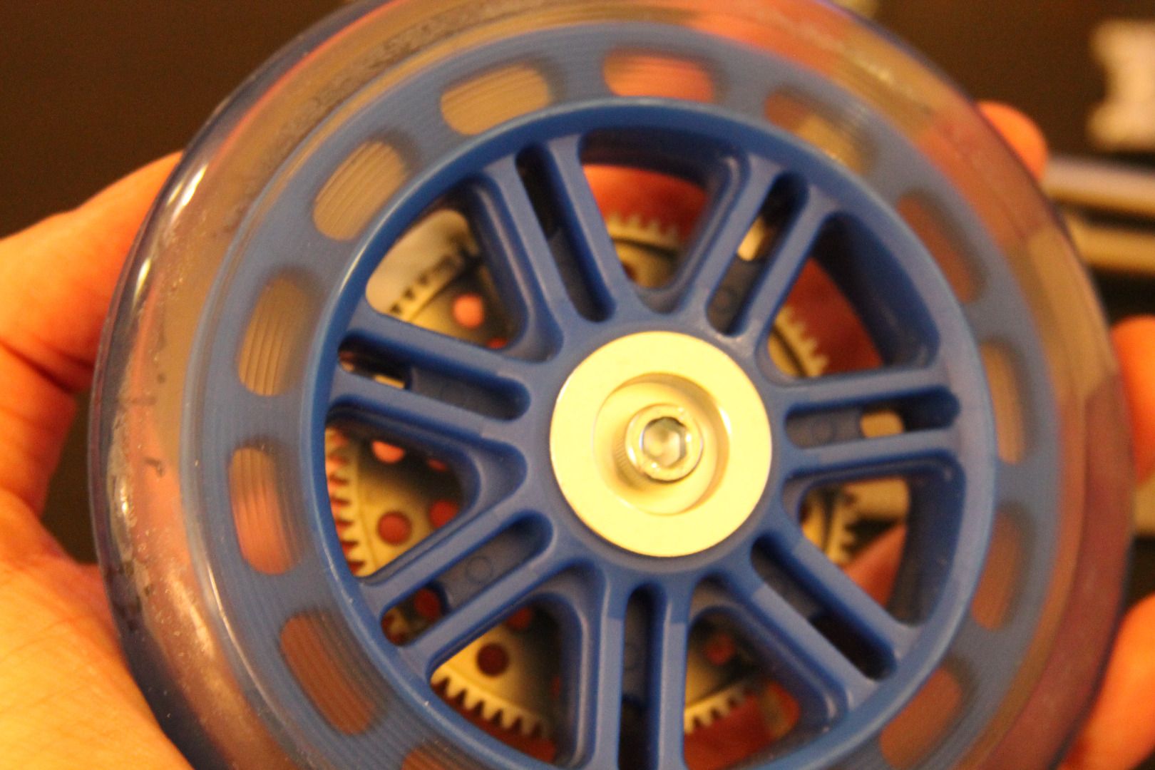DIY Sphere Robot : 25 Steps (with Pictures) - Instructables