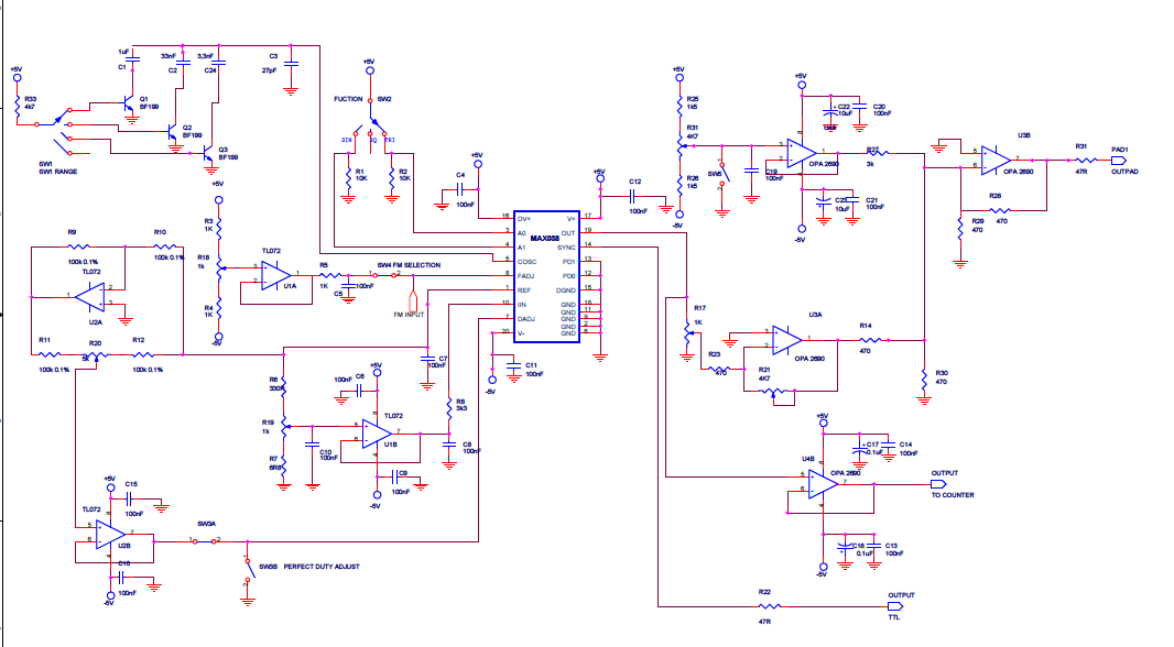 Low Cost Waveform Generator (0 - 20MHz) : 20 Steps (with Pictures ...