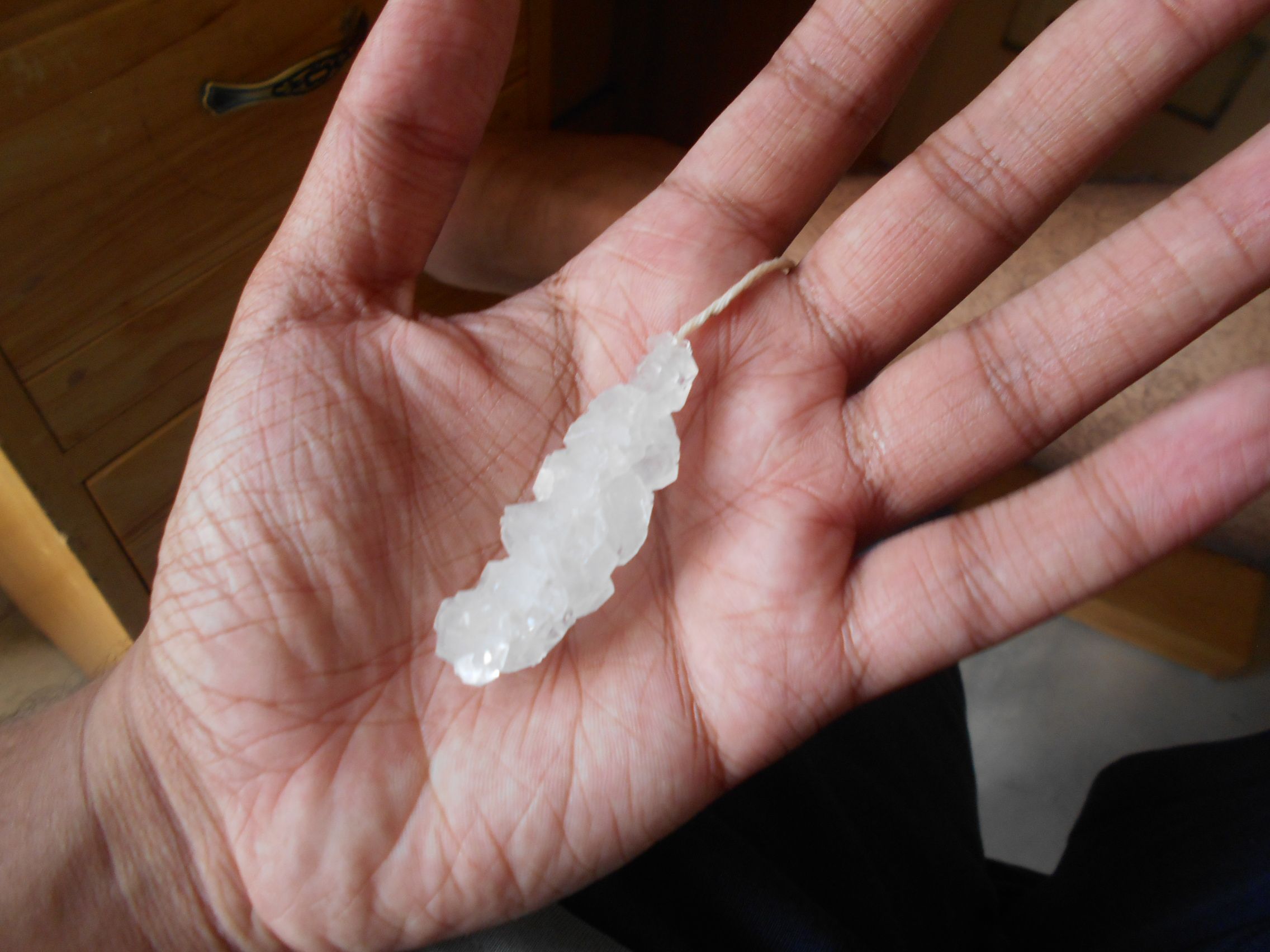 Growing Crystals! : 6 Steps (with Pictures) - Instructables