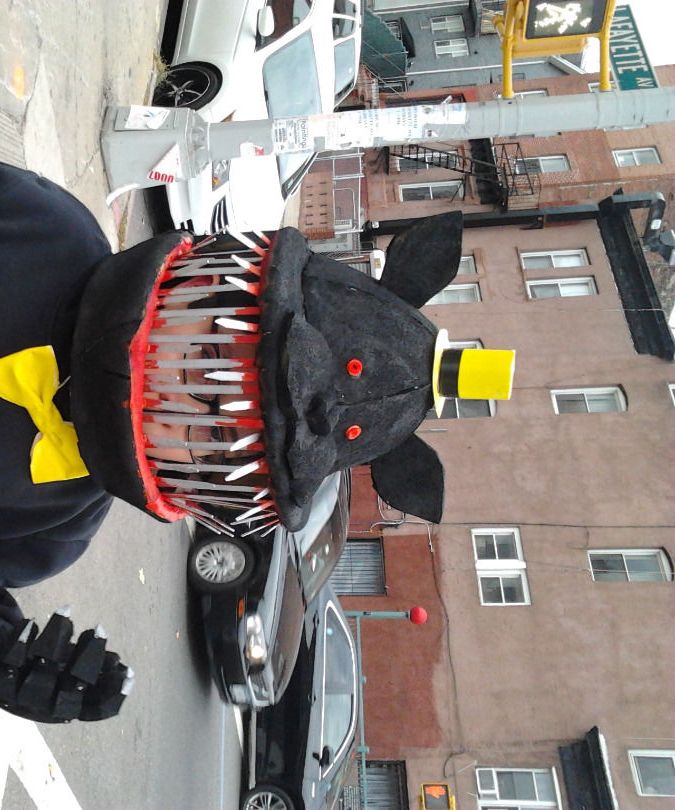 FNAF 4 Nightmare Costume : 6 Steps (with Pictures) - Instructables