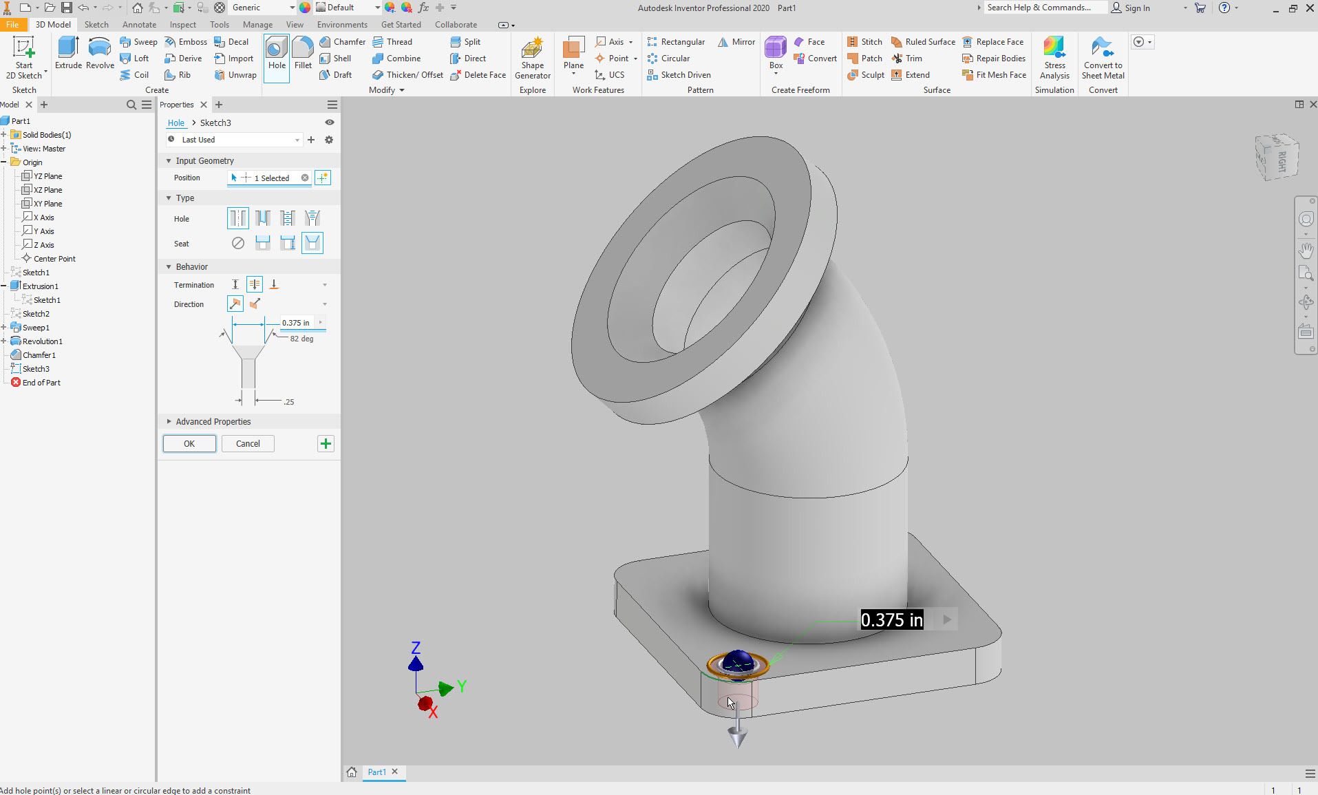 Inventor Sweeping : 13 Steps - Instructables