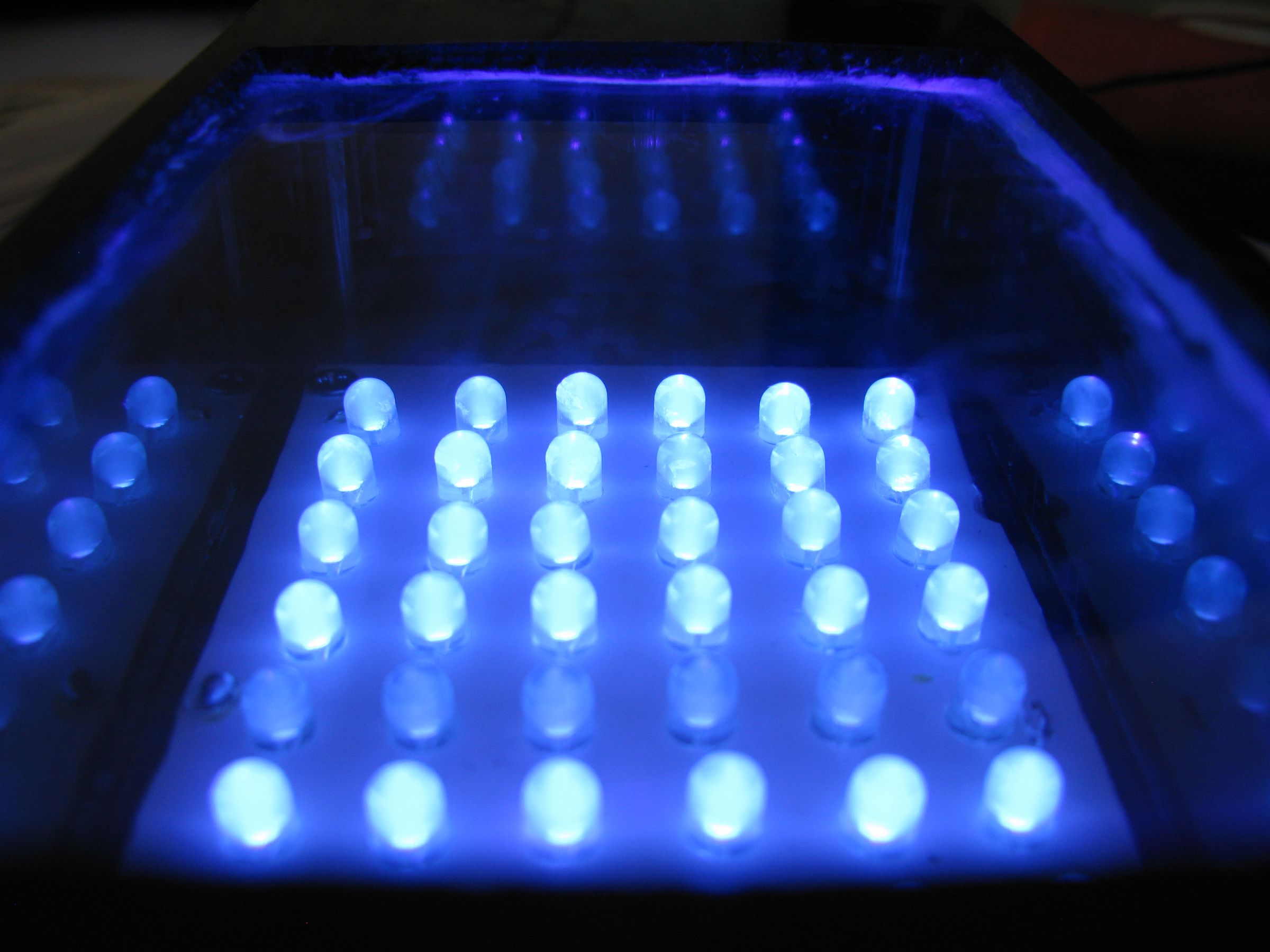 DIY Portable UV Exposure Box (PCB Making Gadget) - Instructables