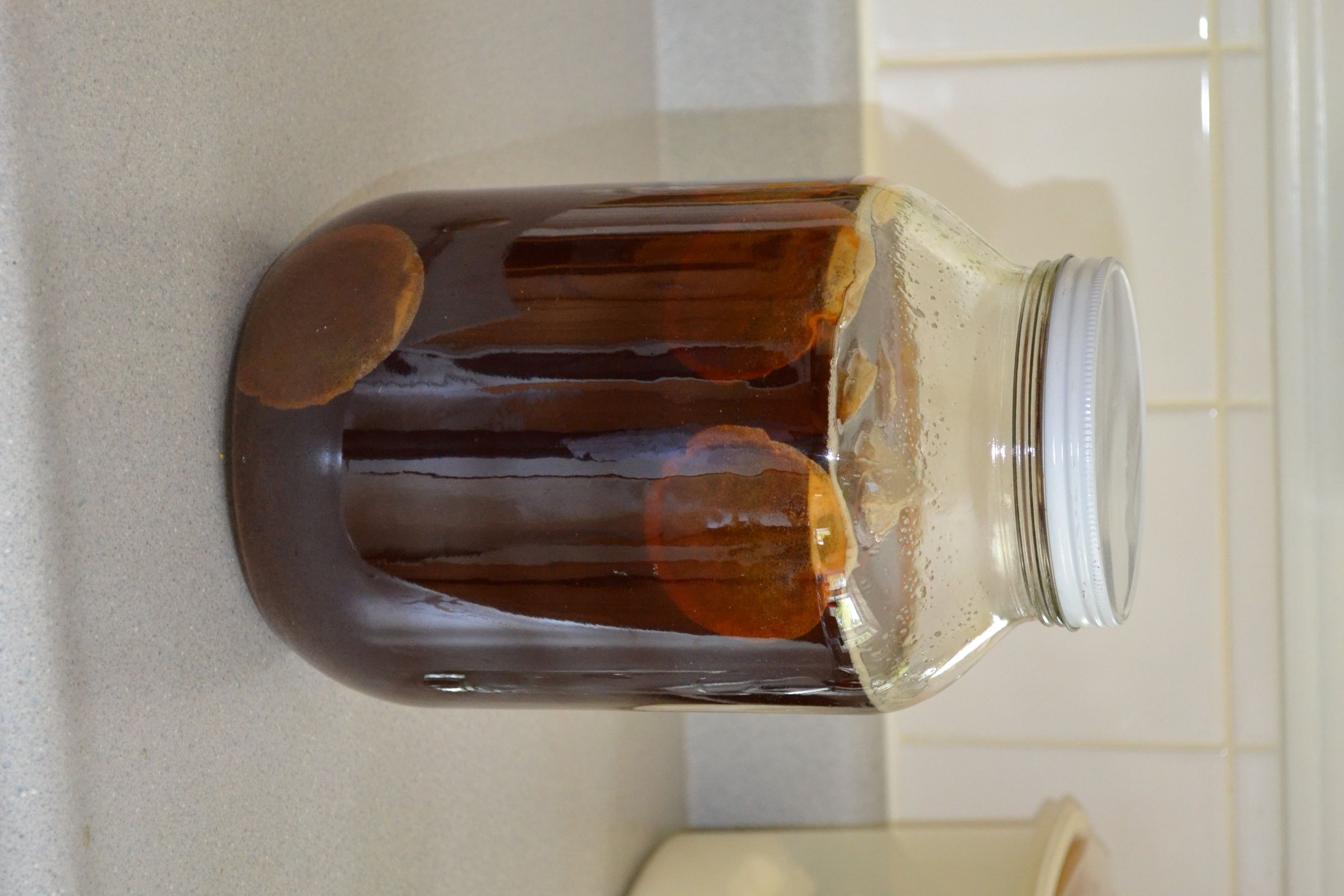 Homemade Sun Tea : 4 Steps (with Pictures) - Instructables