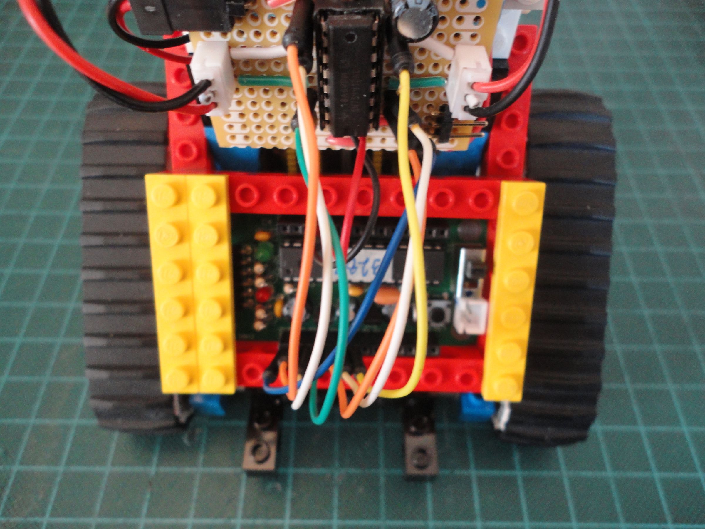 Palm Arduino V3 : 7 Steps (with Pictures) - Instructables