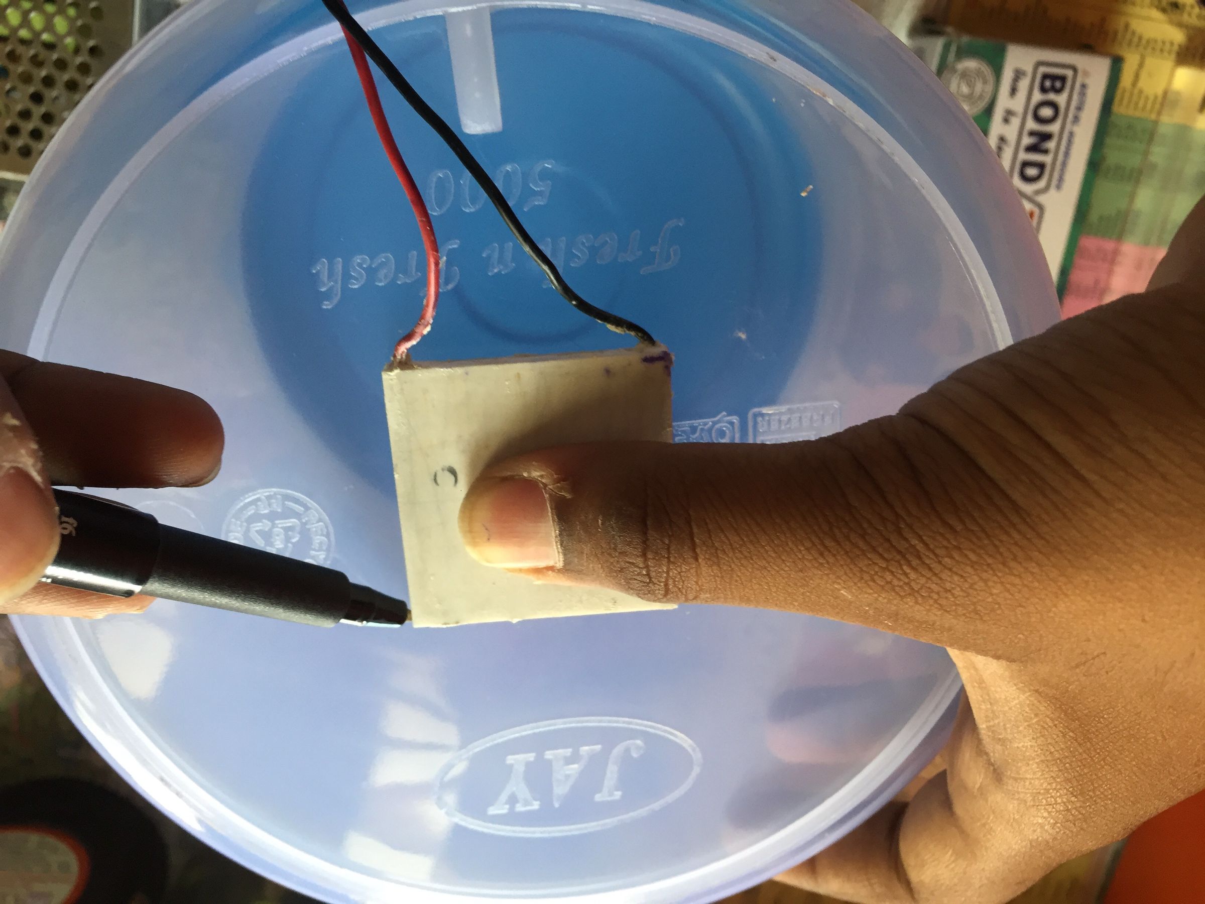 Water Cooler Tank : 7 Steps - Instructables