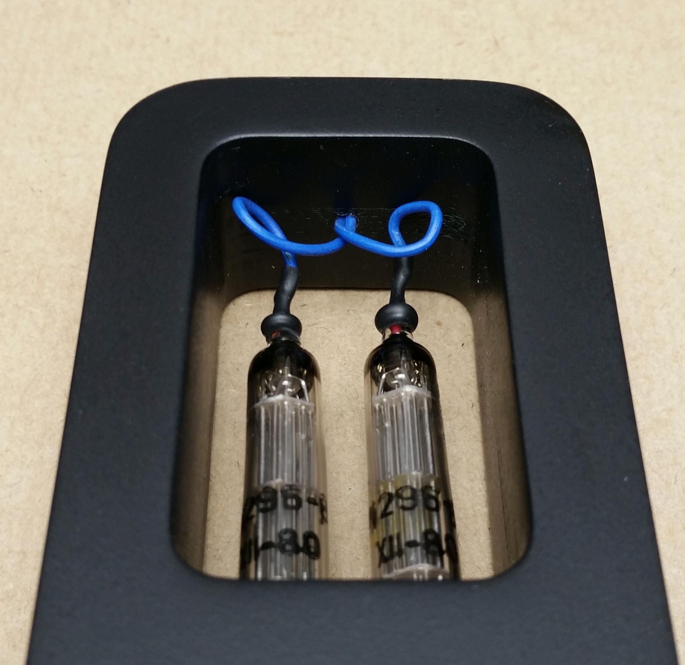 Clip-on Portable Sub-mini Tube DAC & Headphone Amplifier : 10 Steps ...