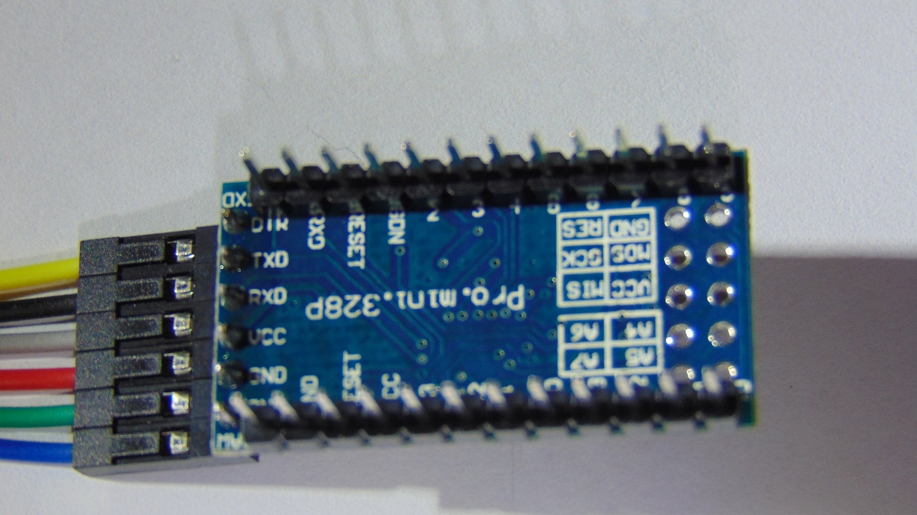 Program Arduino Pro Mini With Ftdi Ft232rl Instructables