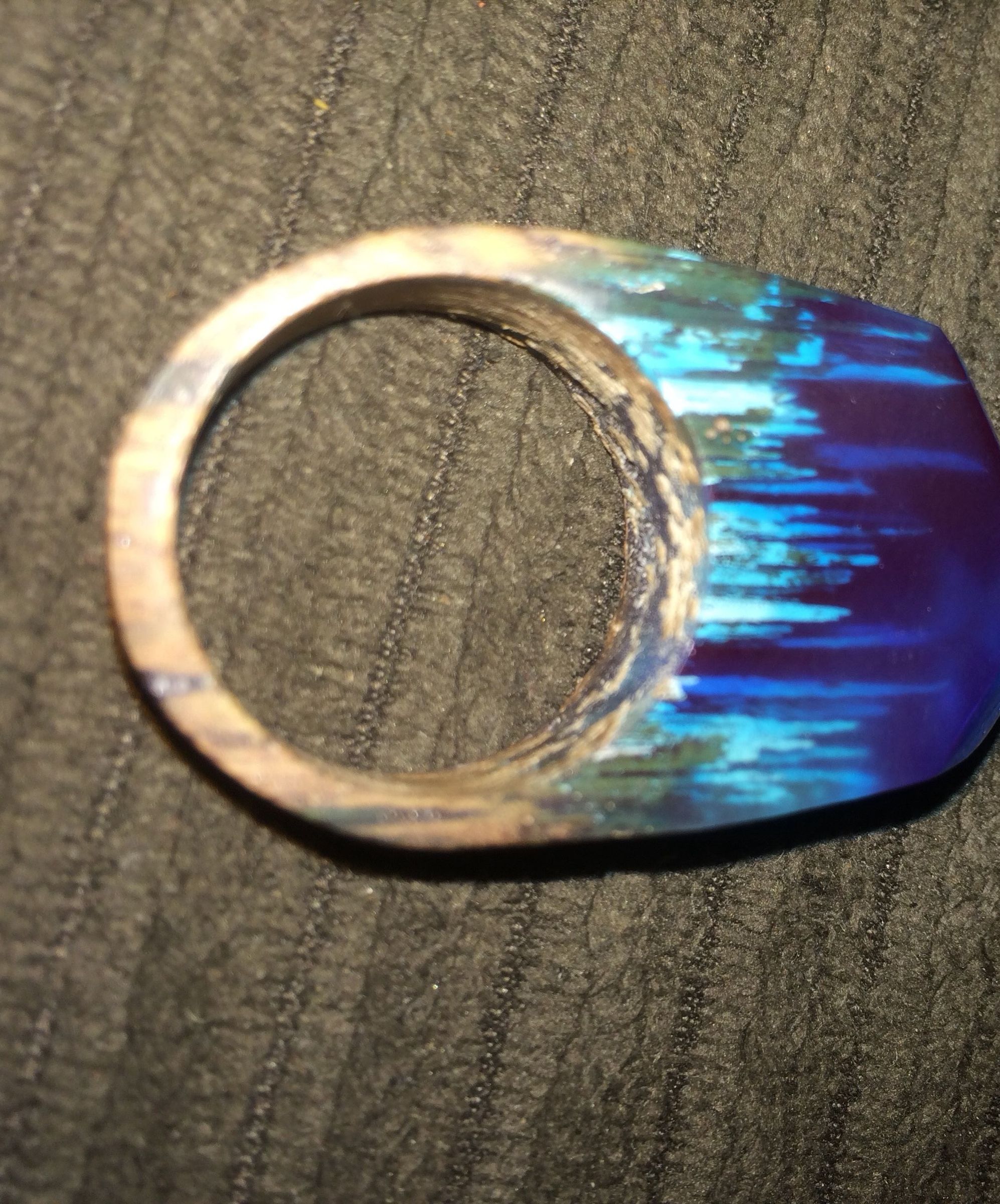 Secret Wood Ring : 10 Steps (with Pictures) - Instructables