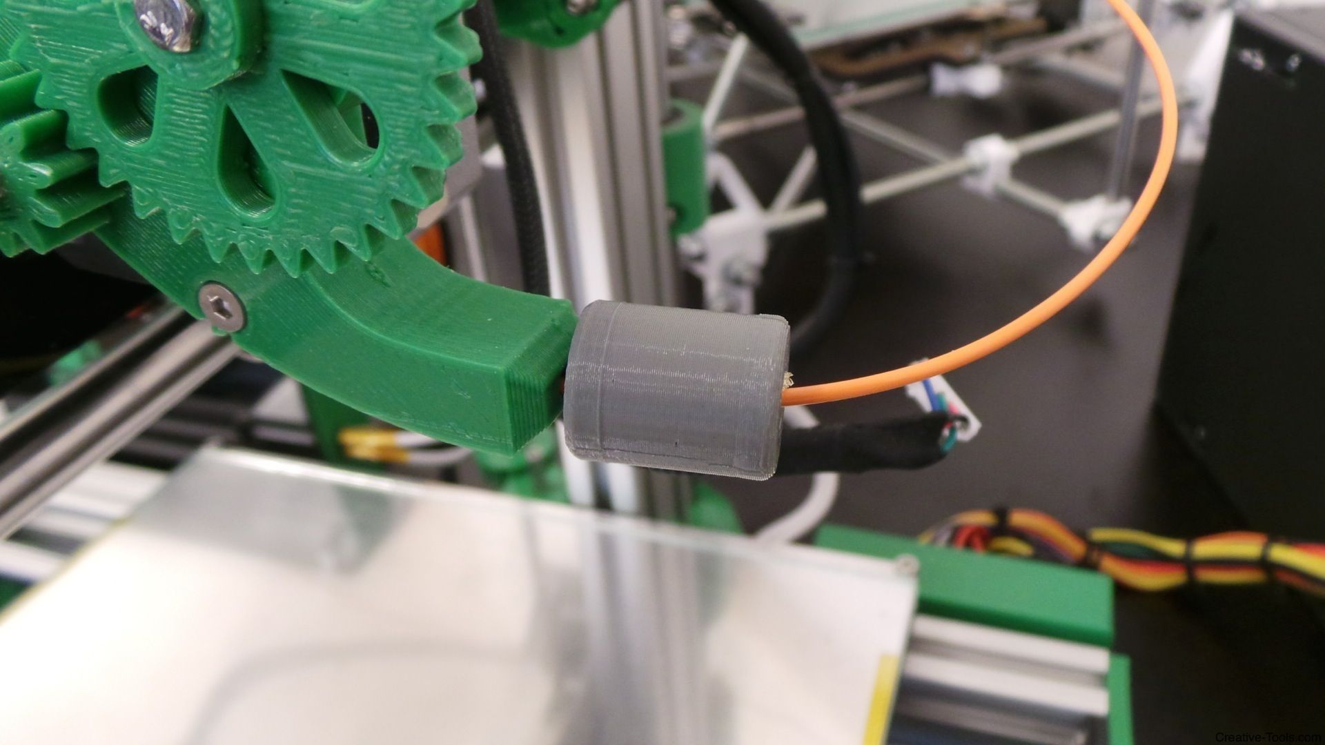 Universal 3D-print Filament Filter : 8 Steps - Instructables