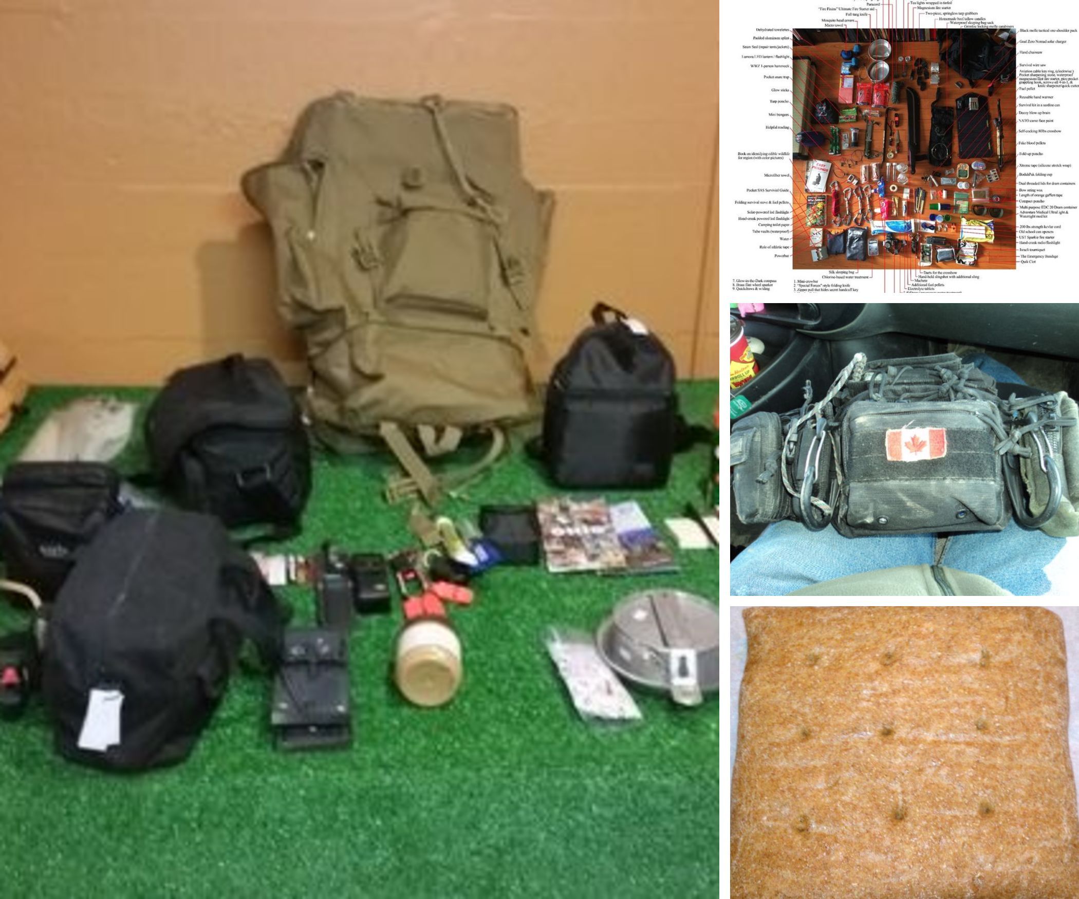 Survival - Instructables