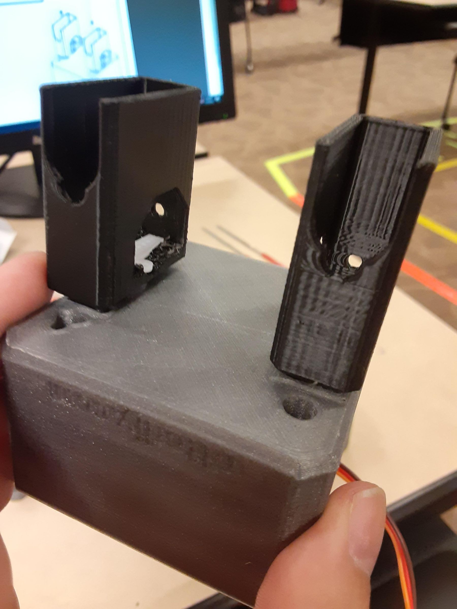 Otto Bot (I Named Mine Spike) : 5 Steps - Instructables