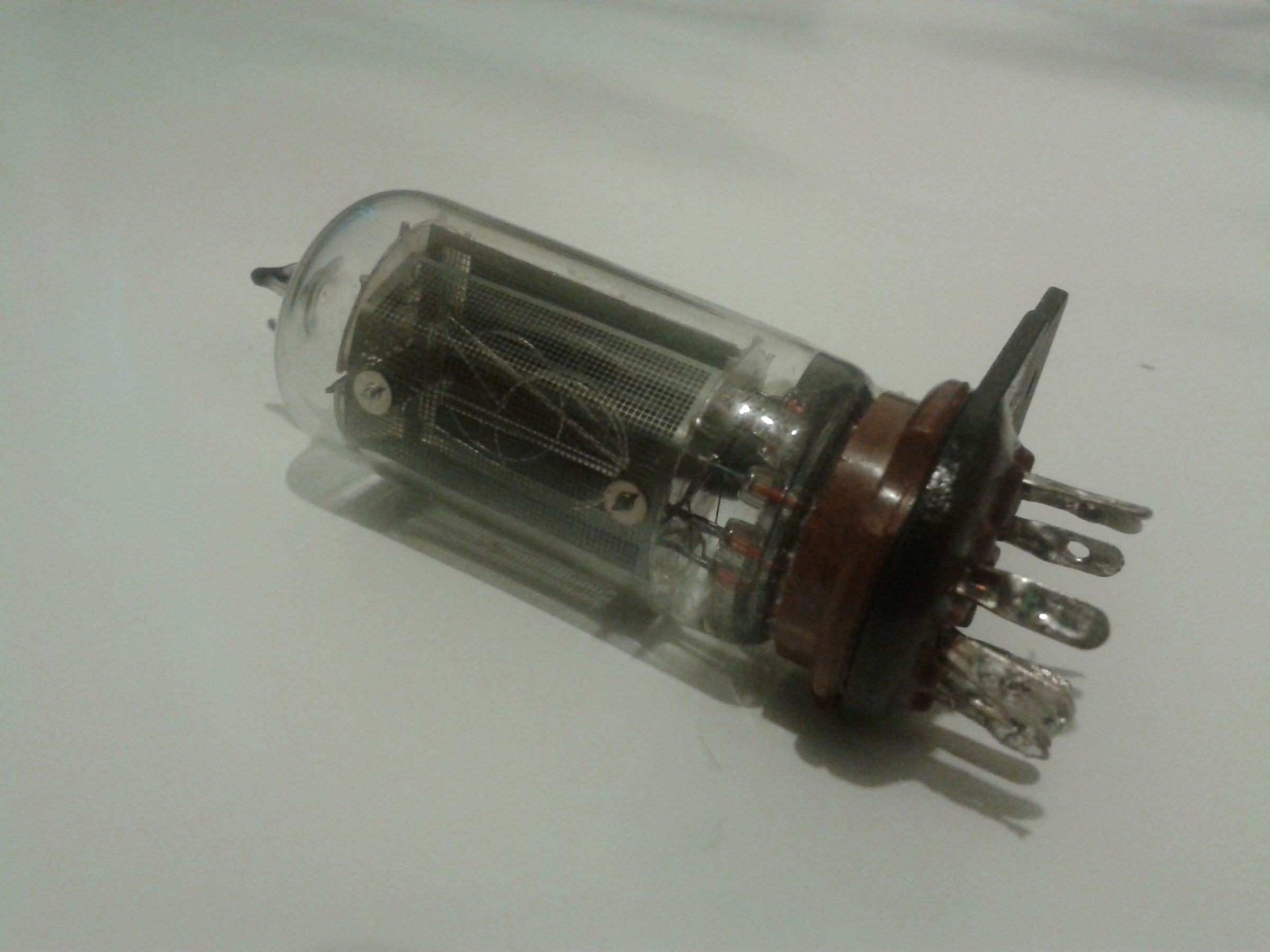 Battery Powered Static Nixie Tube Display : 4 Steps - Instructables