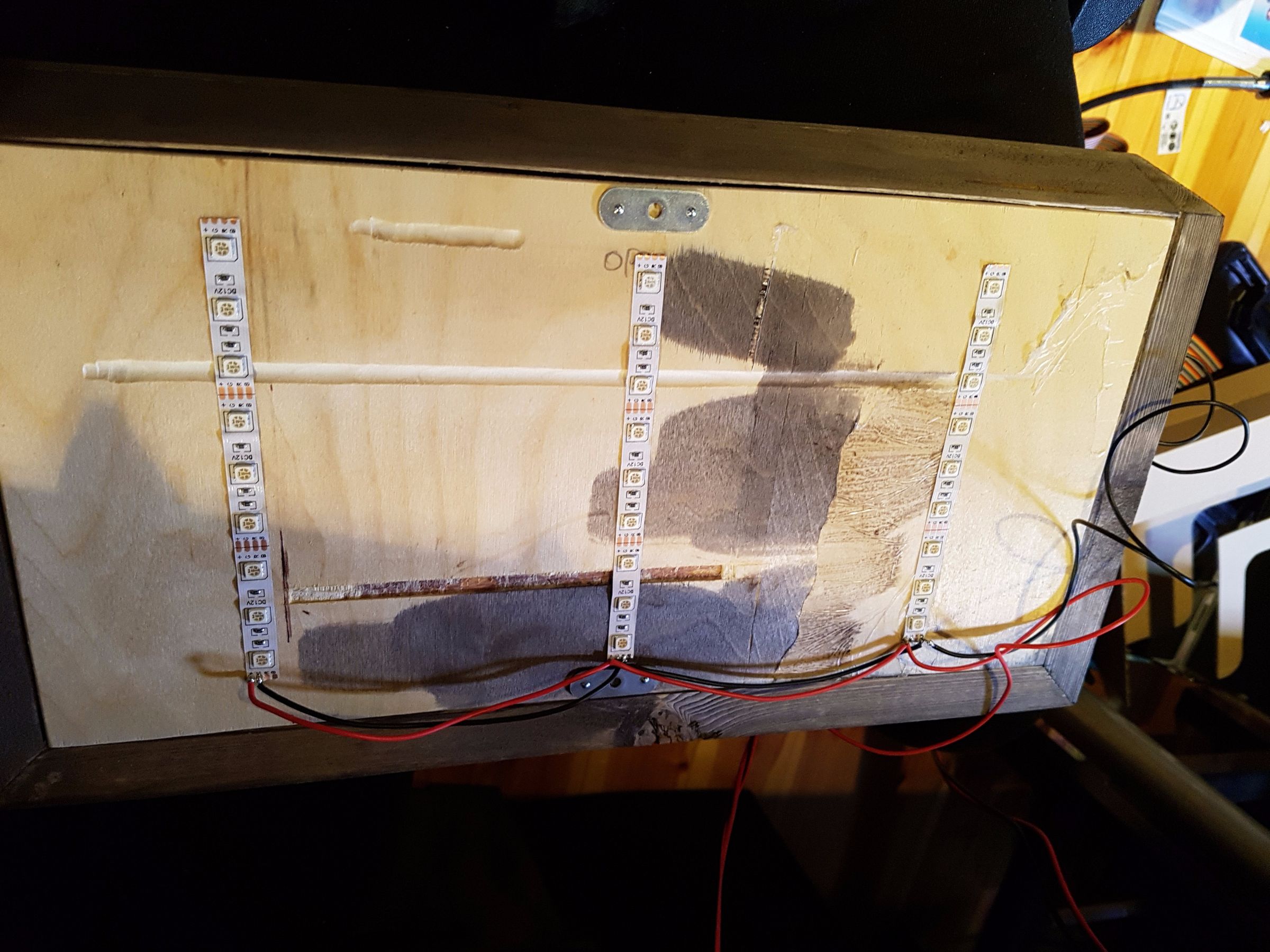 DIY Pokémon PSA Card Stand With RGB Light From Arduino : 8 Steps (with ...