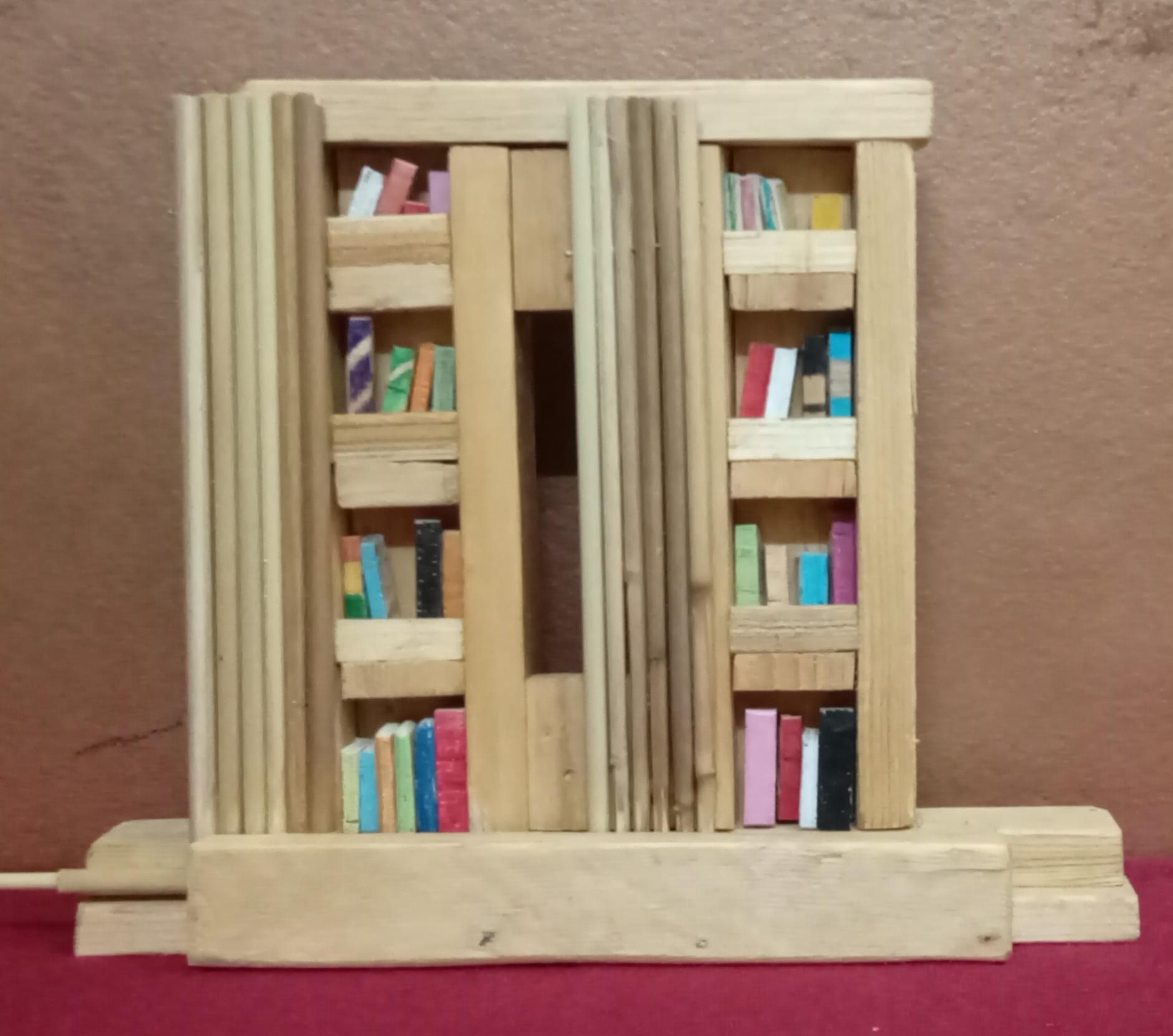 Small Wooden Book Shelf : 13 Steps (with Pictures) - Instructables