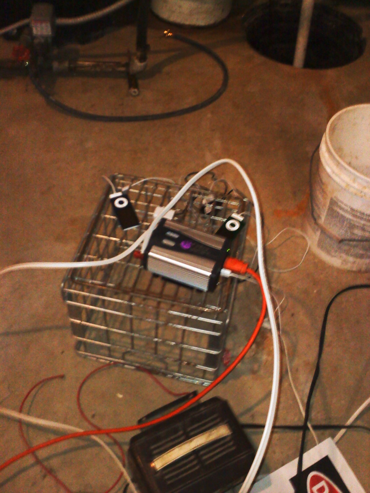 Home Built Solar Power System : 15 Steps (with Pictures) - Instructables