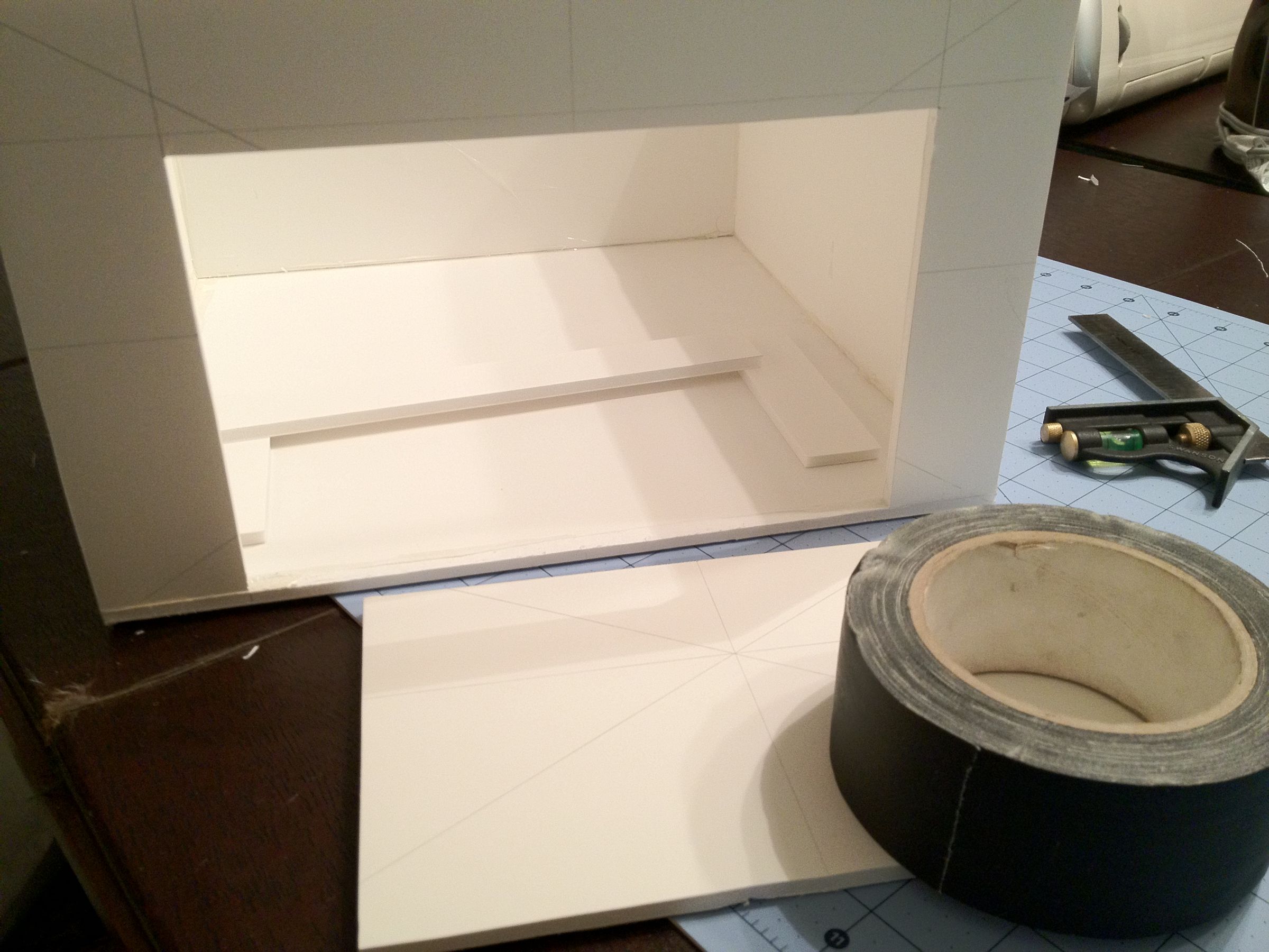 Make a Card Box : 10 Steps - Instructables