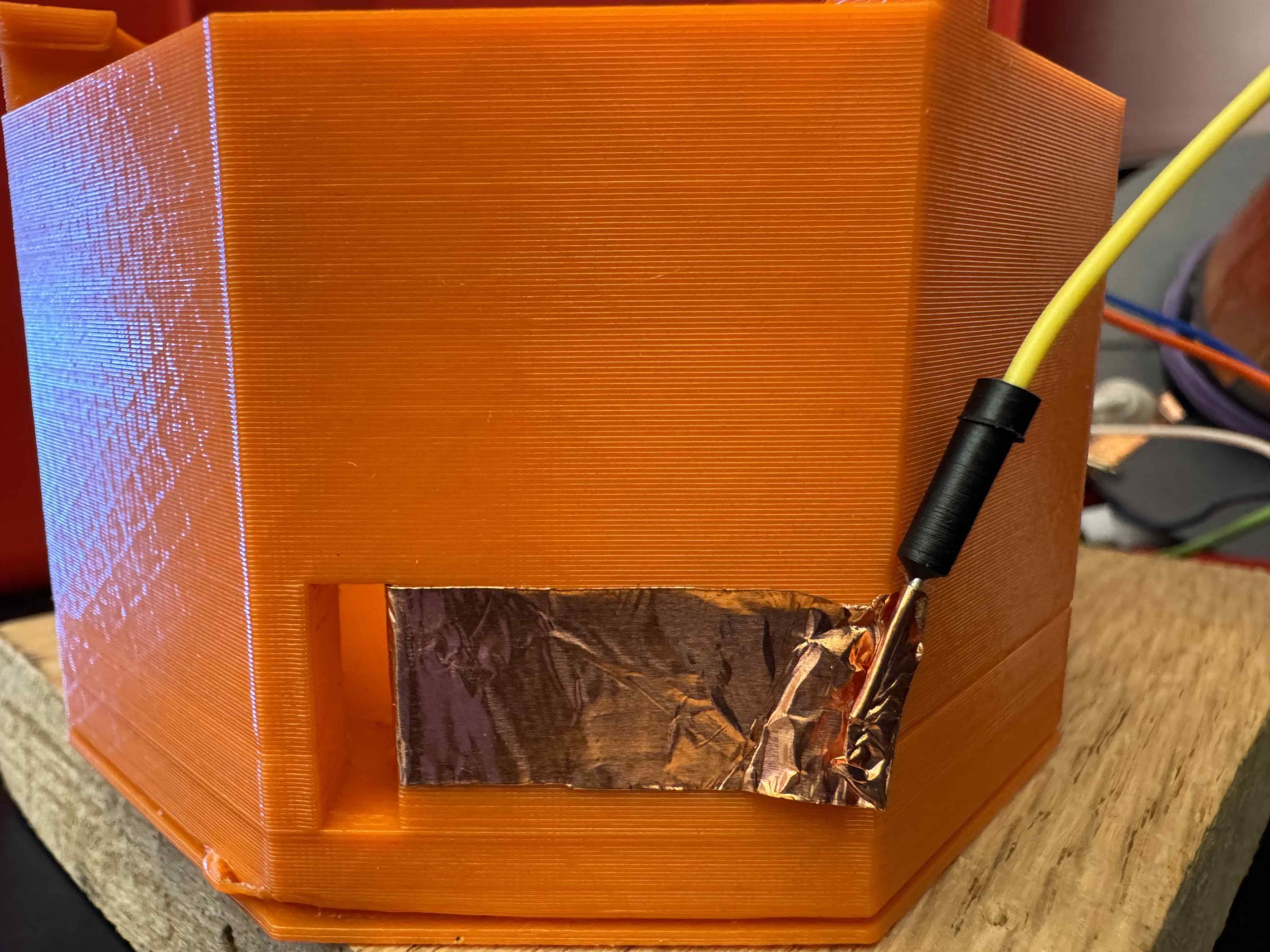 3D Printed Mouse Joystick for Computer (with Right and Left Click) : 11 Steps - Instructables