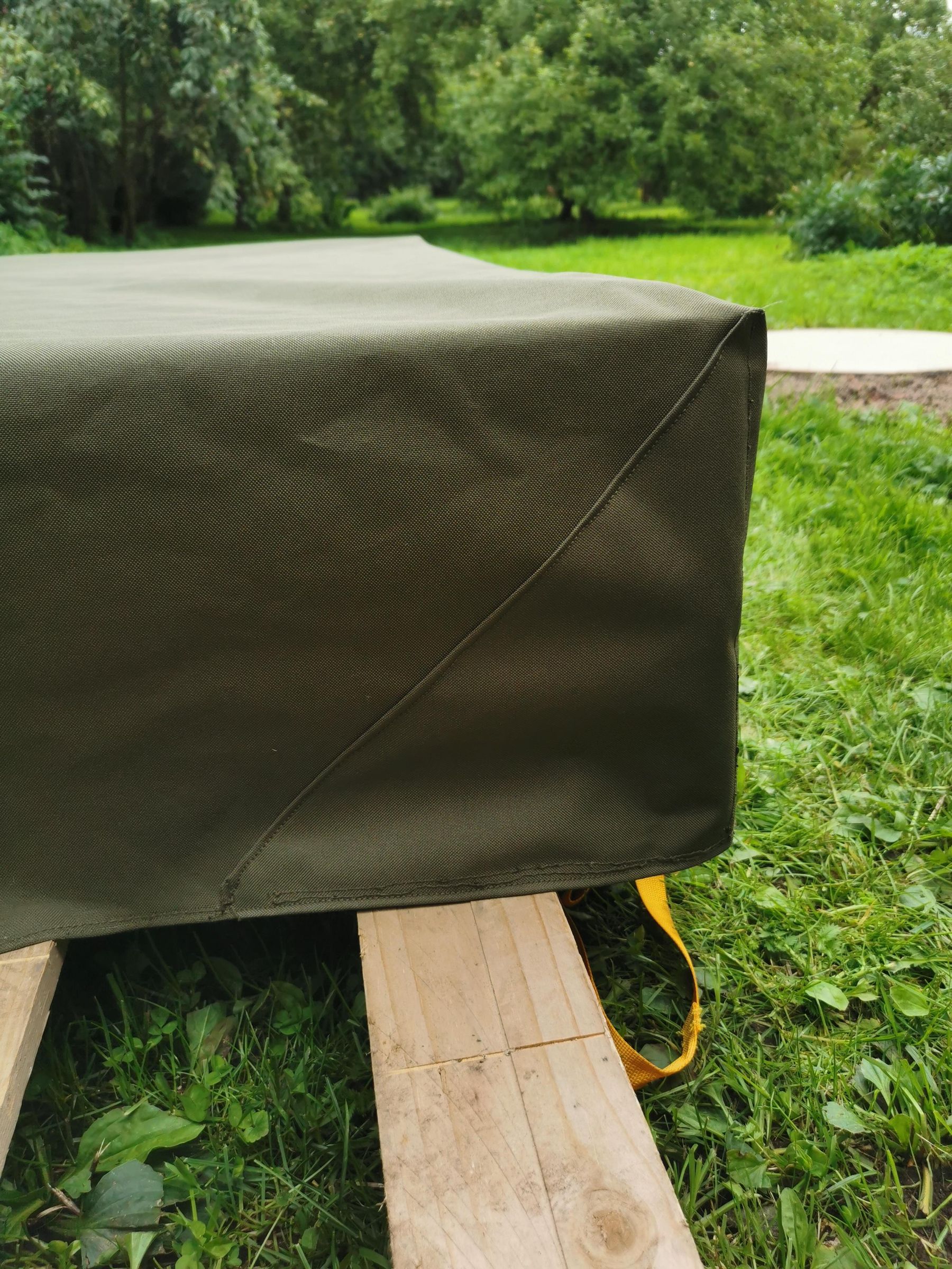 Simple Rooftop Tent : 12 Steps (with Pictures) - Instructables