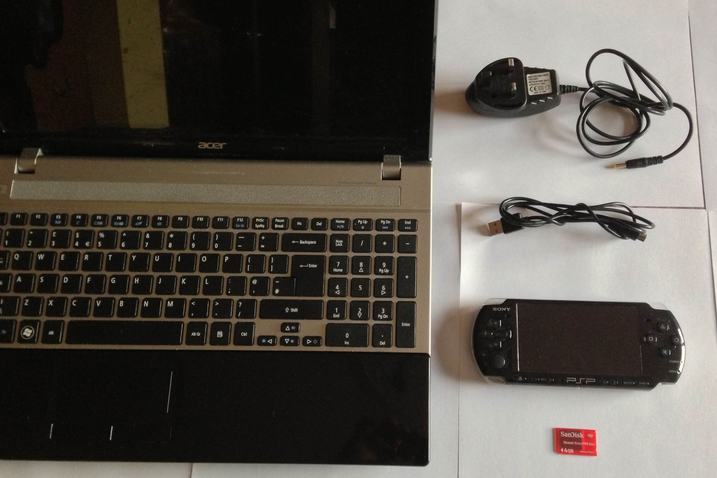 How to Reinstall Windows on Your PC Using a PSP : 7 Steps - Instructables