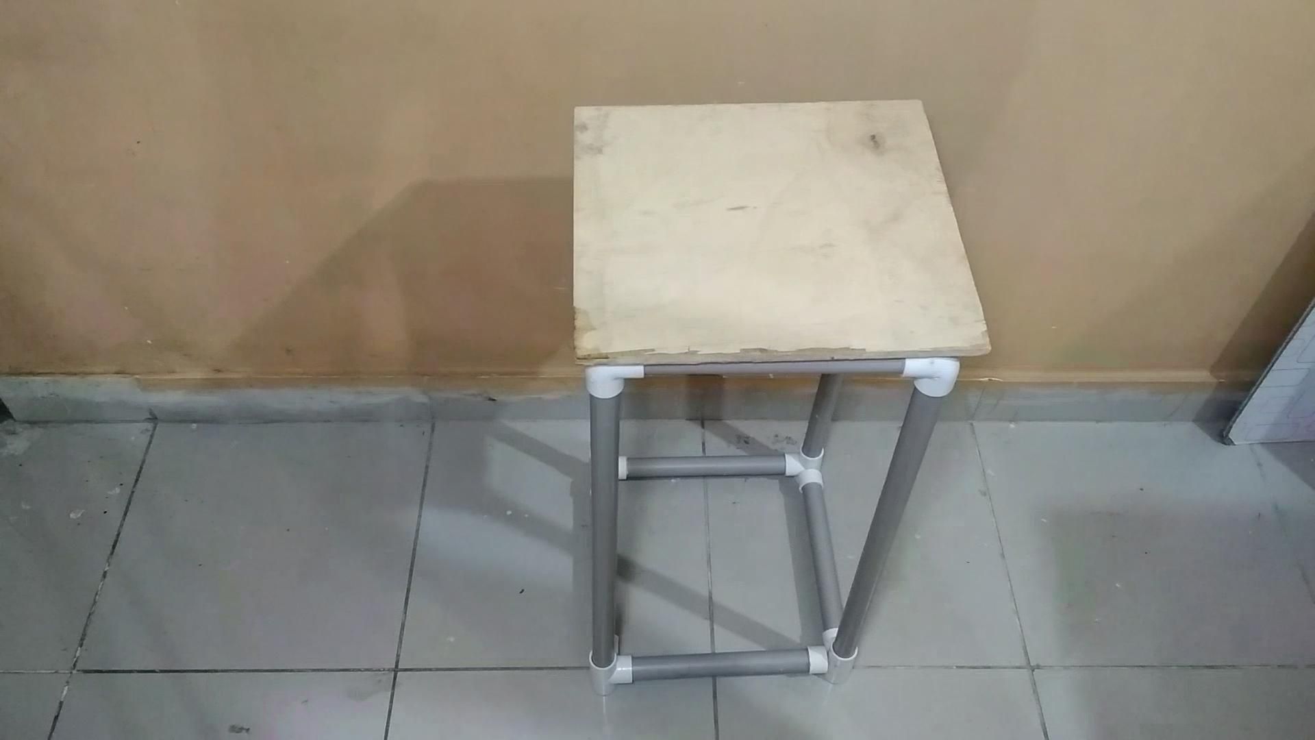 How to Make PVC Stool : 6 Steps (with Pictures) - Instructables