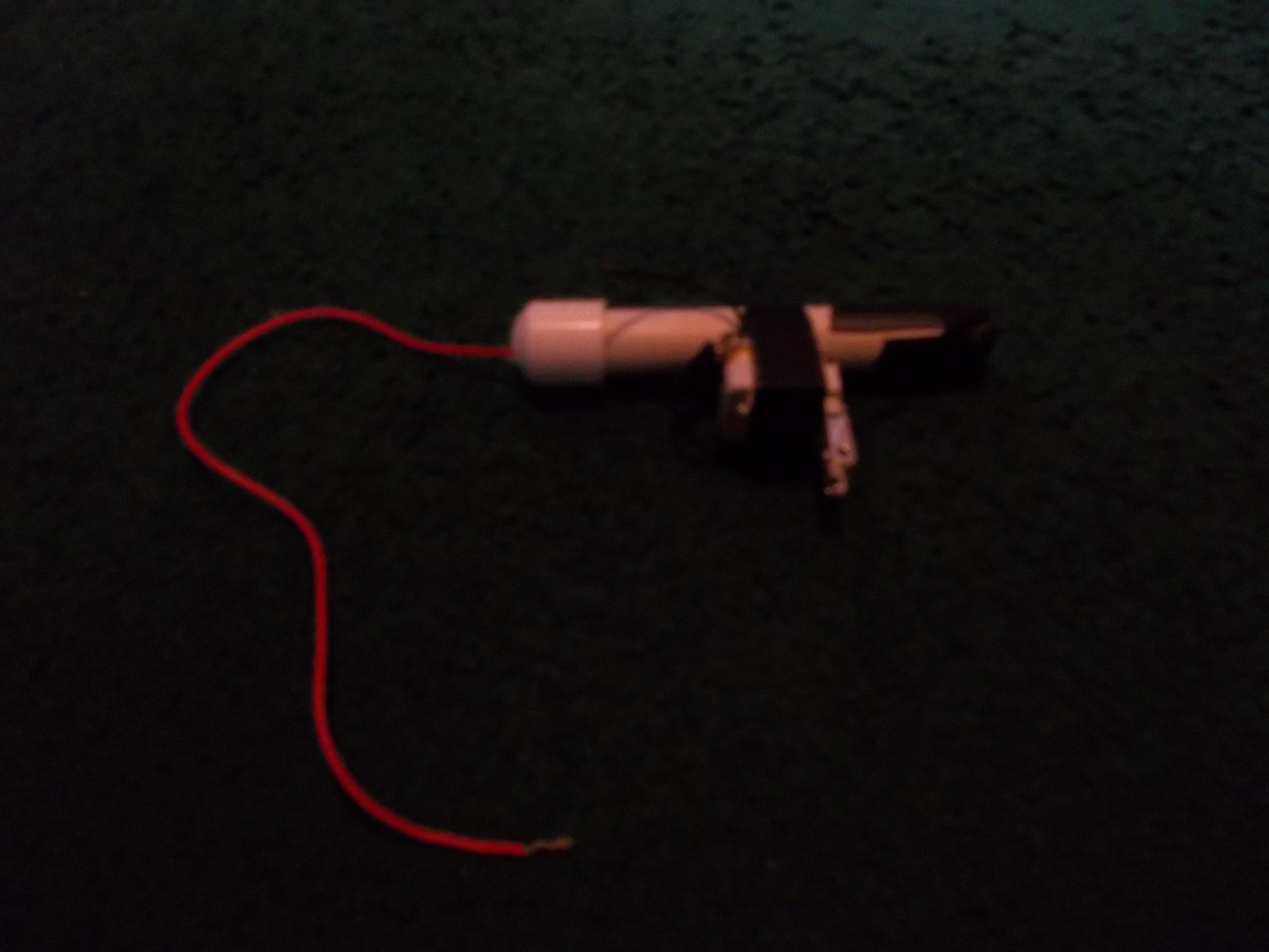 5- Minute Tazer : 8 Steps - Instructables