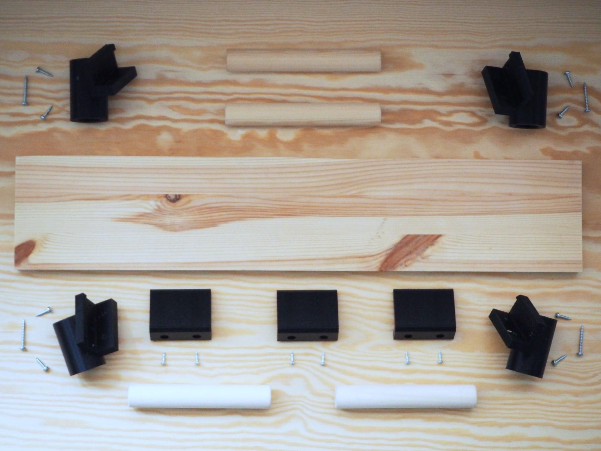 Crab - a Synth Shelf : 10 Steps (with Pictures) - Instructables