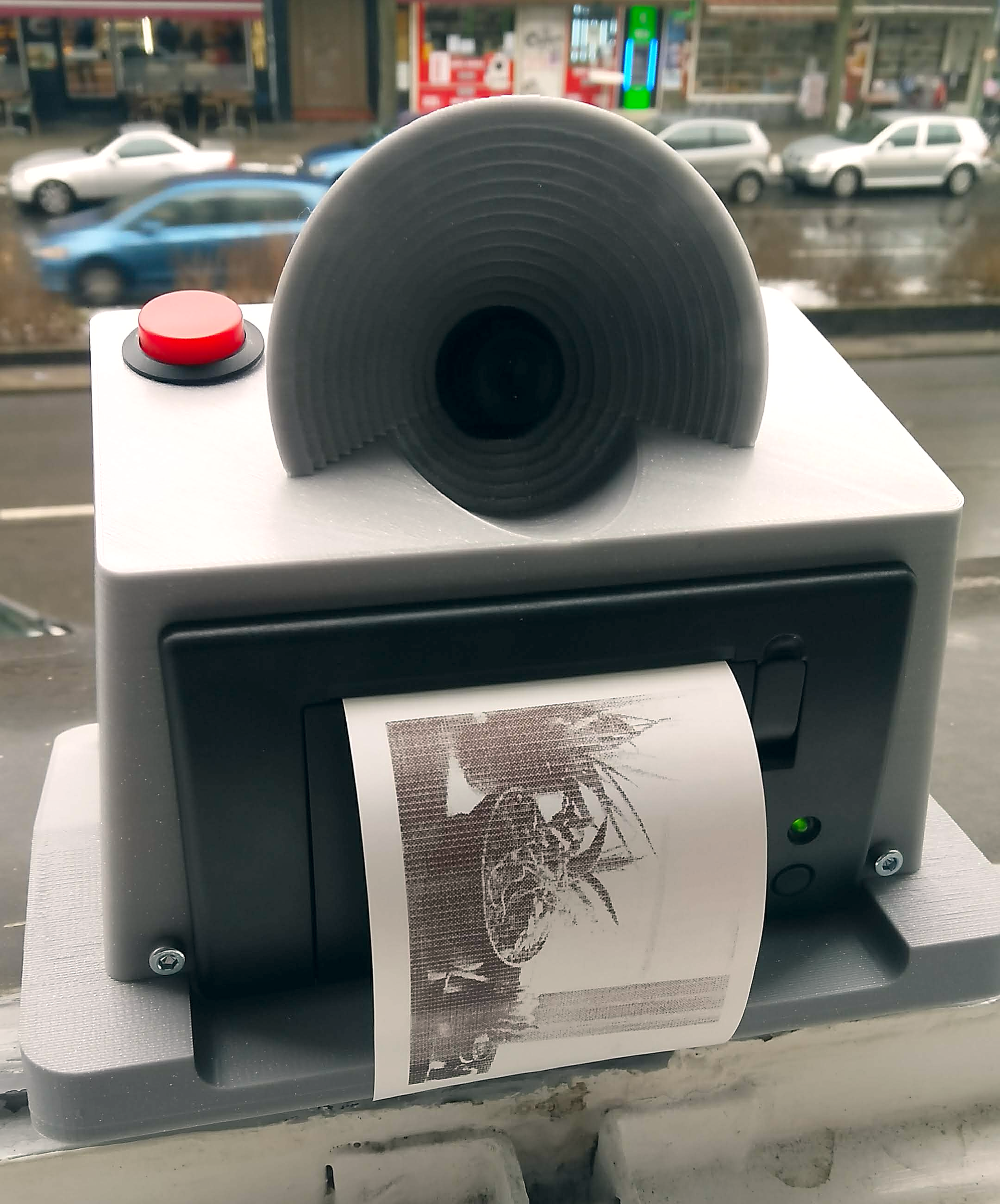 Portable Instant Pi Camera : 6 Steps (with Pictures) - Instructables