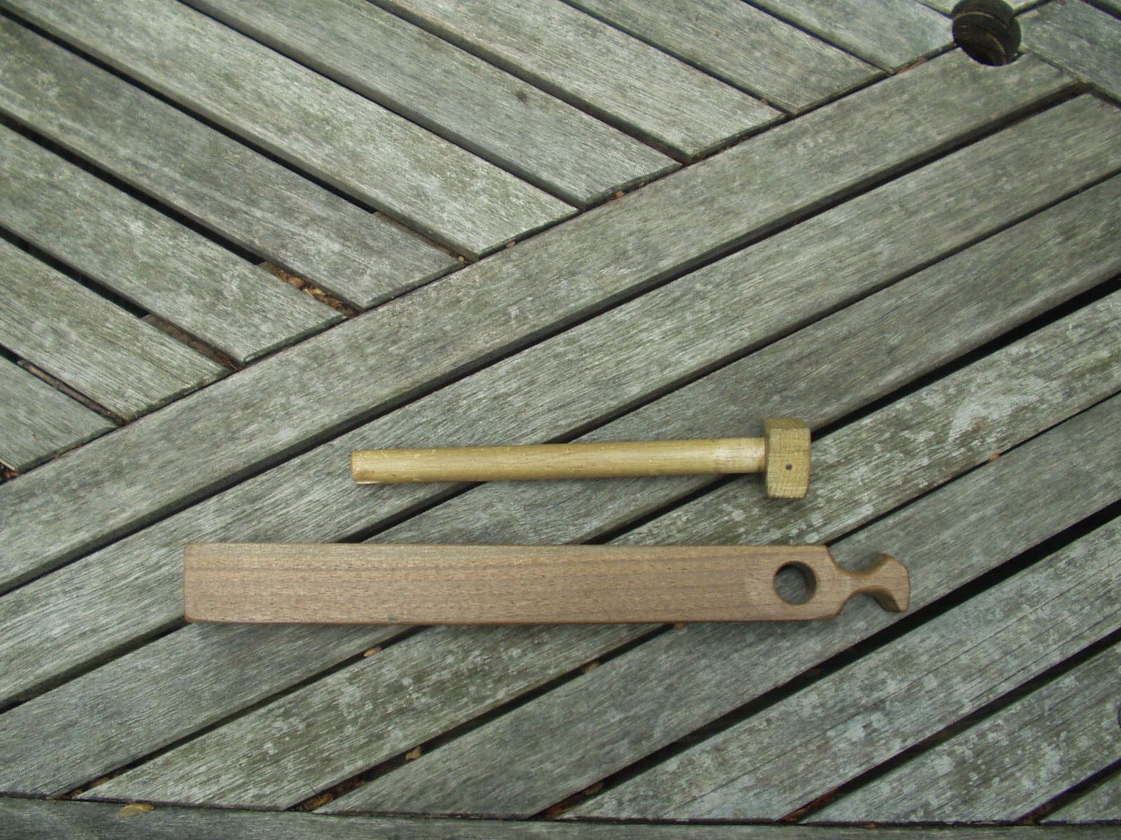 Making Rope With a Rope Club : 8 Steps (with Pictures) - Instructables