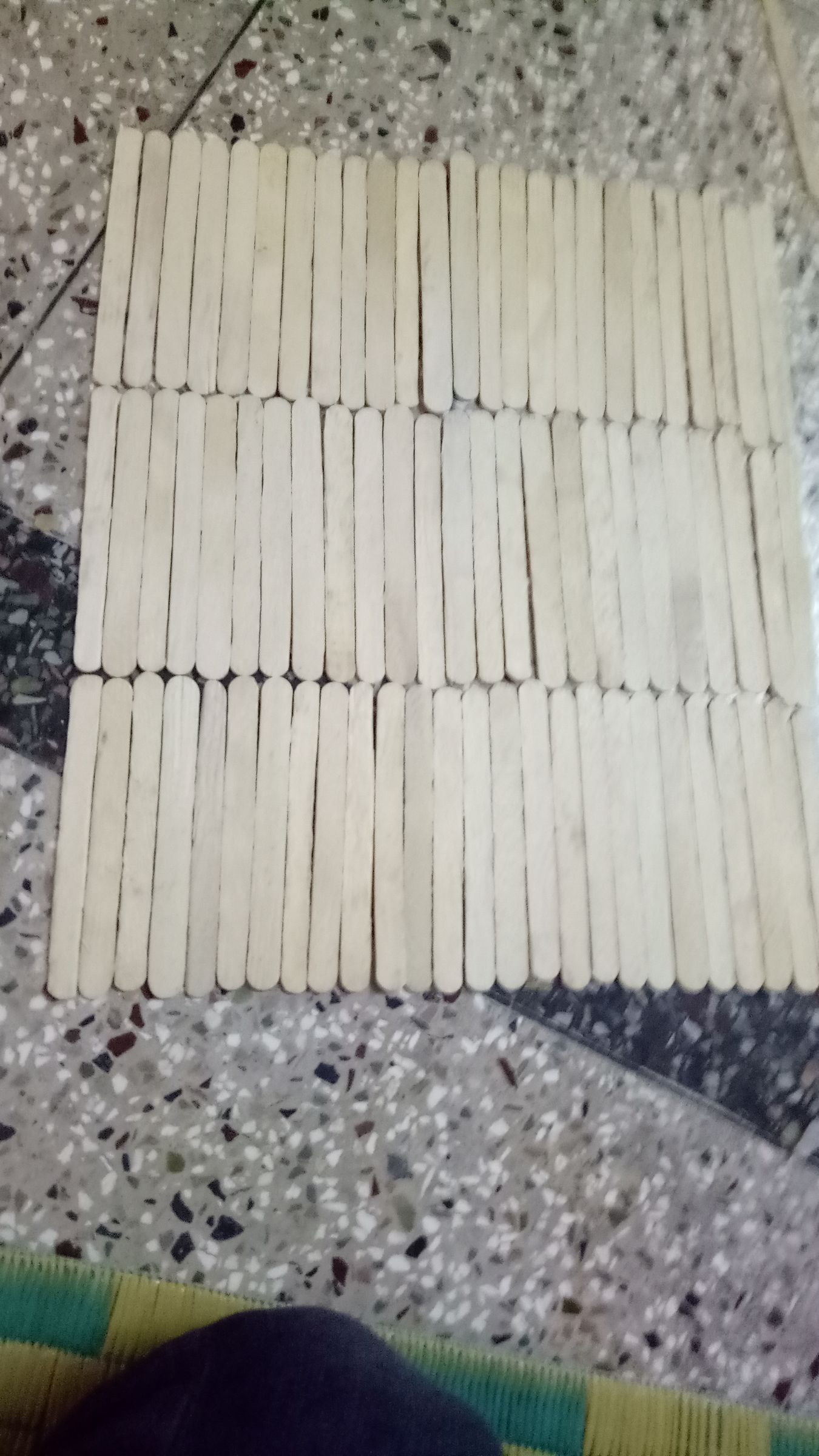 ICECREAM STICK HOME : 7 Steps - Instructables