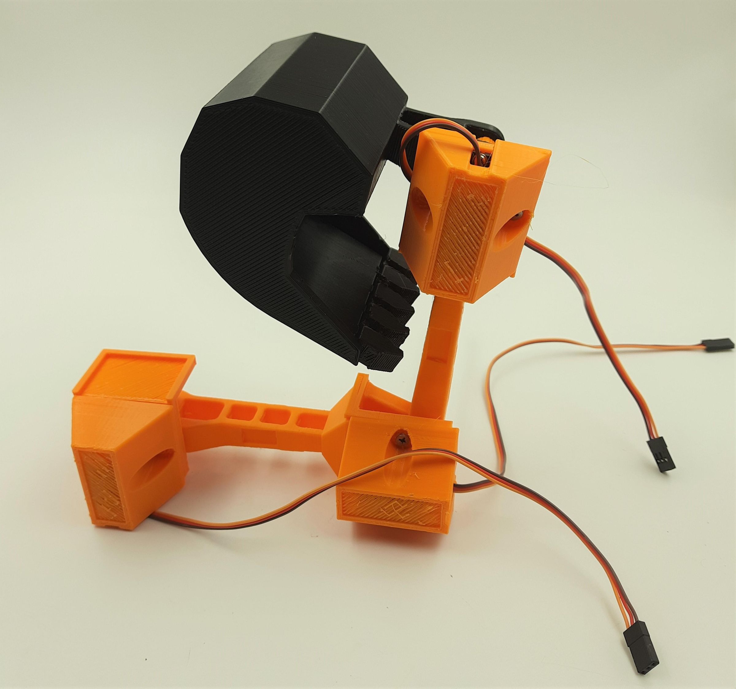 JCB Machine : 22 Steps (with Pictures) - Instructables