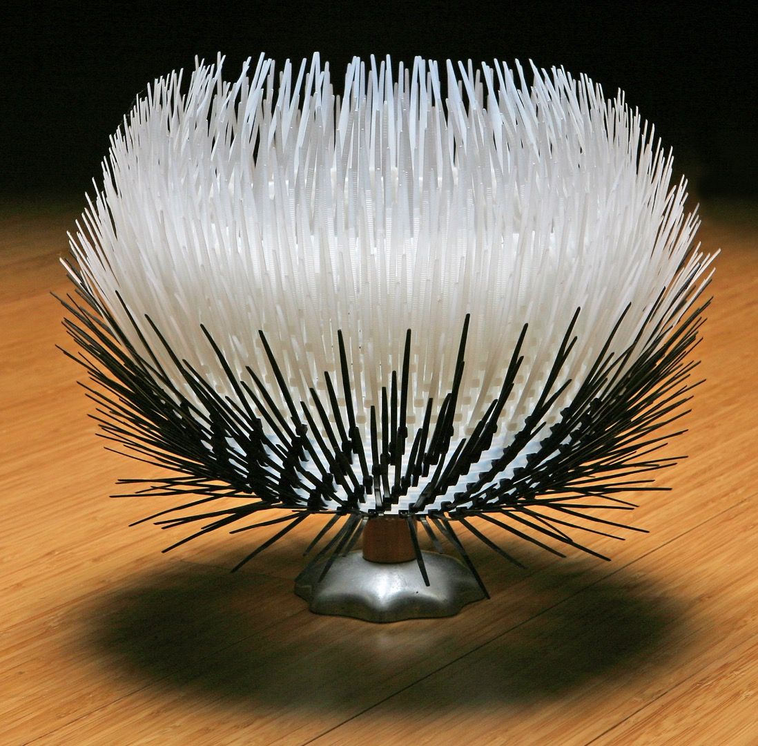 Coiling Baskets With Cable Ties : 7 Steps (with Pictures) - Instructables