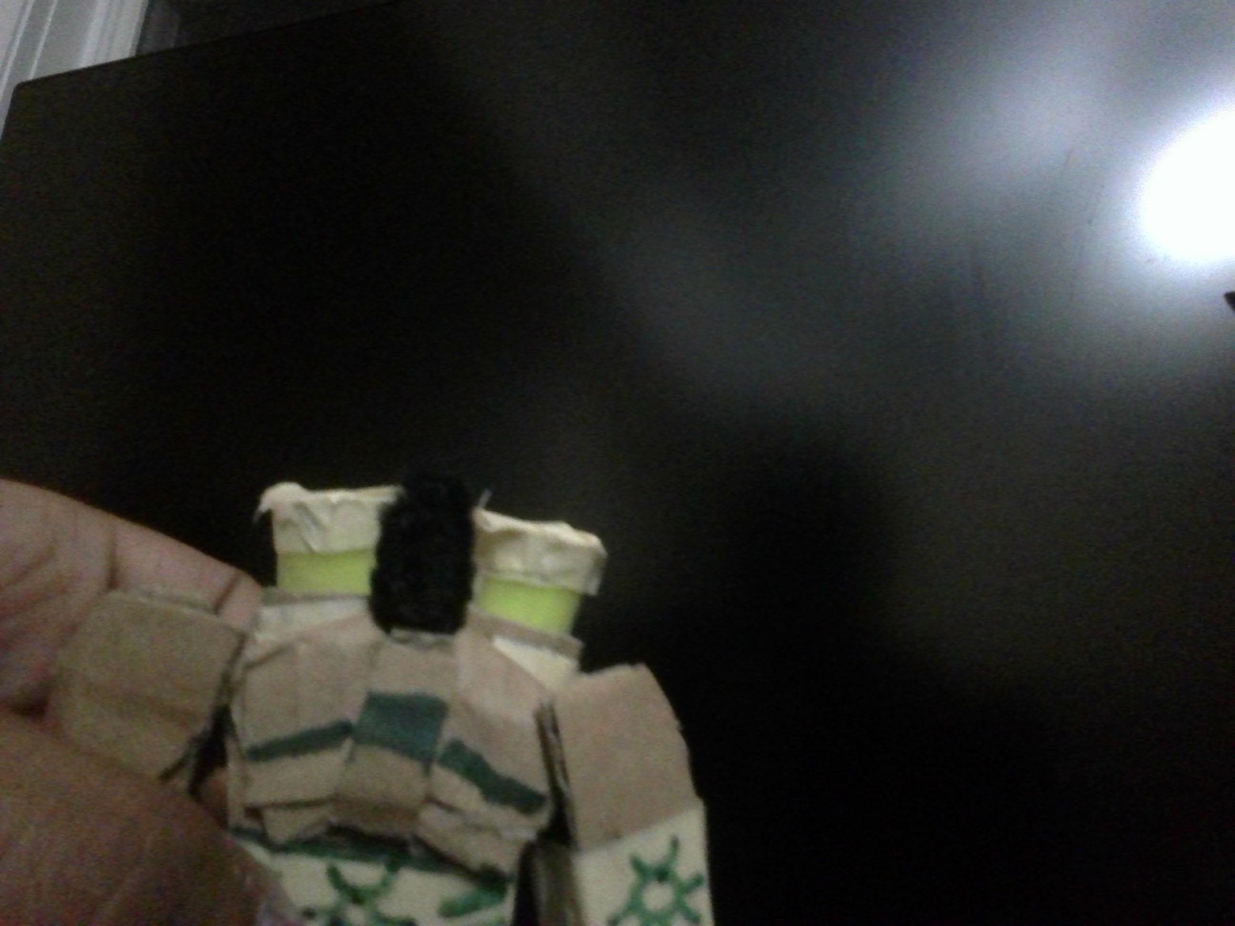 Cardboard Stop-motion Figure : 7 Steps - Instructables