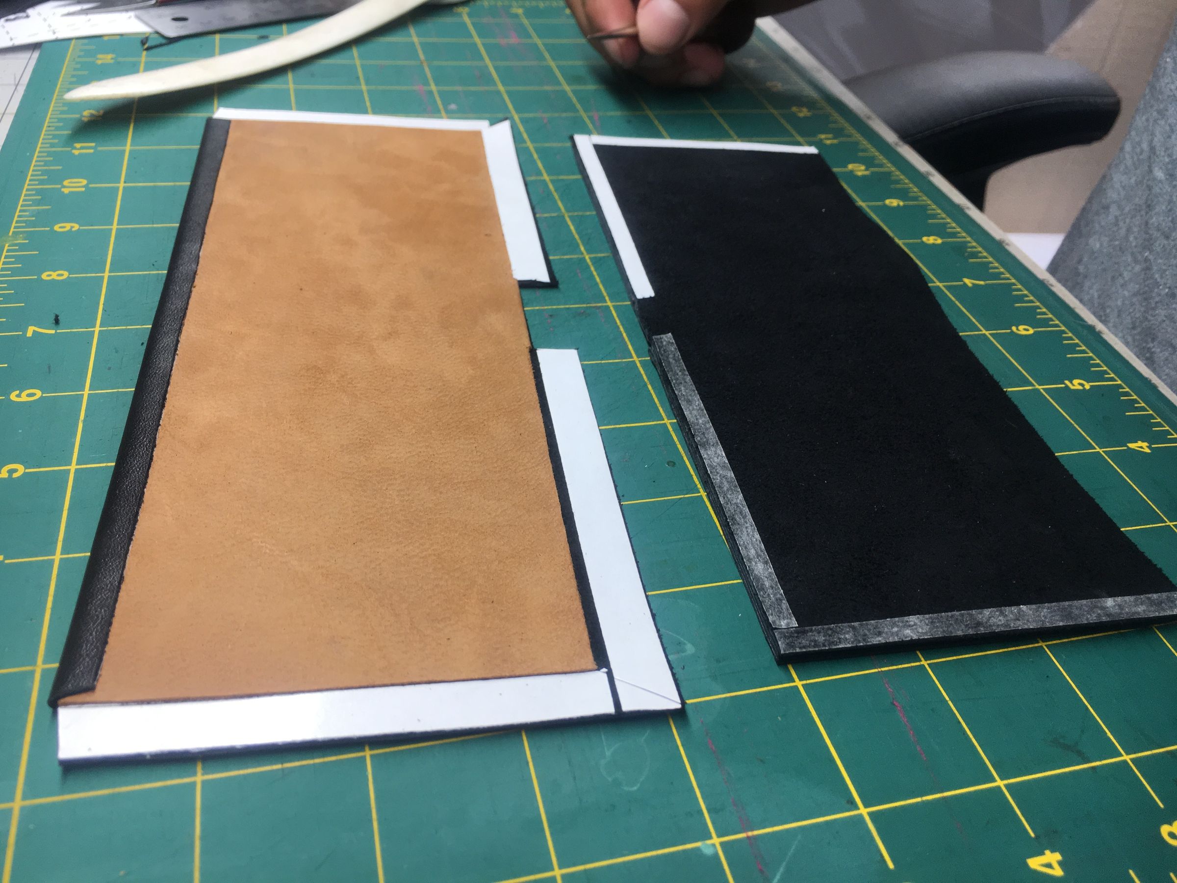 BIFOLD WALLET : 17 Steps (with Pictures) - Instructables