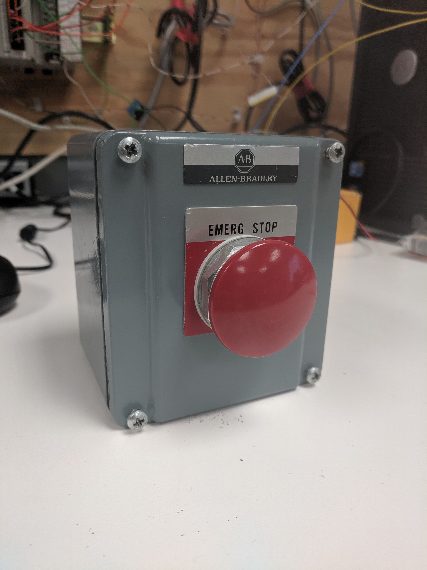 Wireless Safety Button for PLC Safety : 6 Steps (with Pictures ...