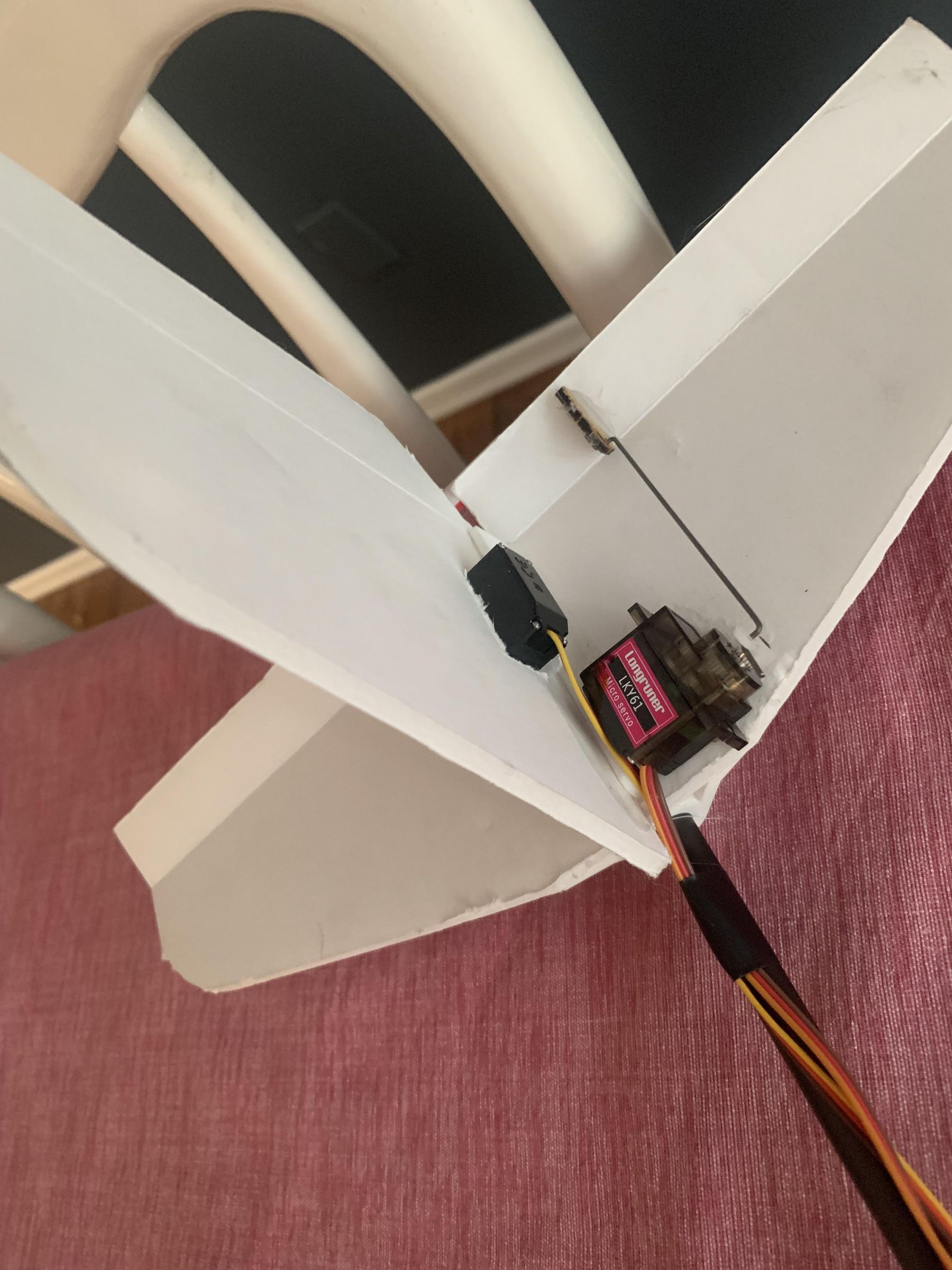 The Frankenplane: DIY Fully Modular RC Airplane : 22 Steps (with ...