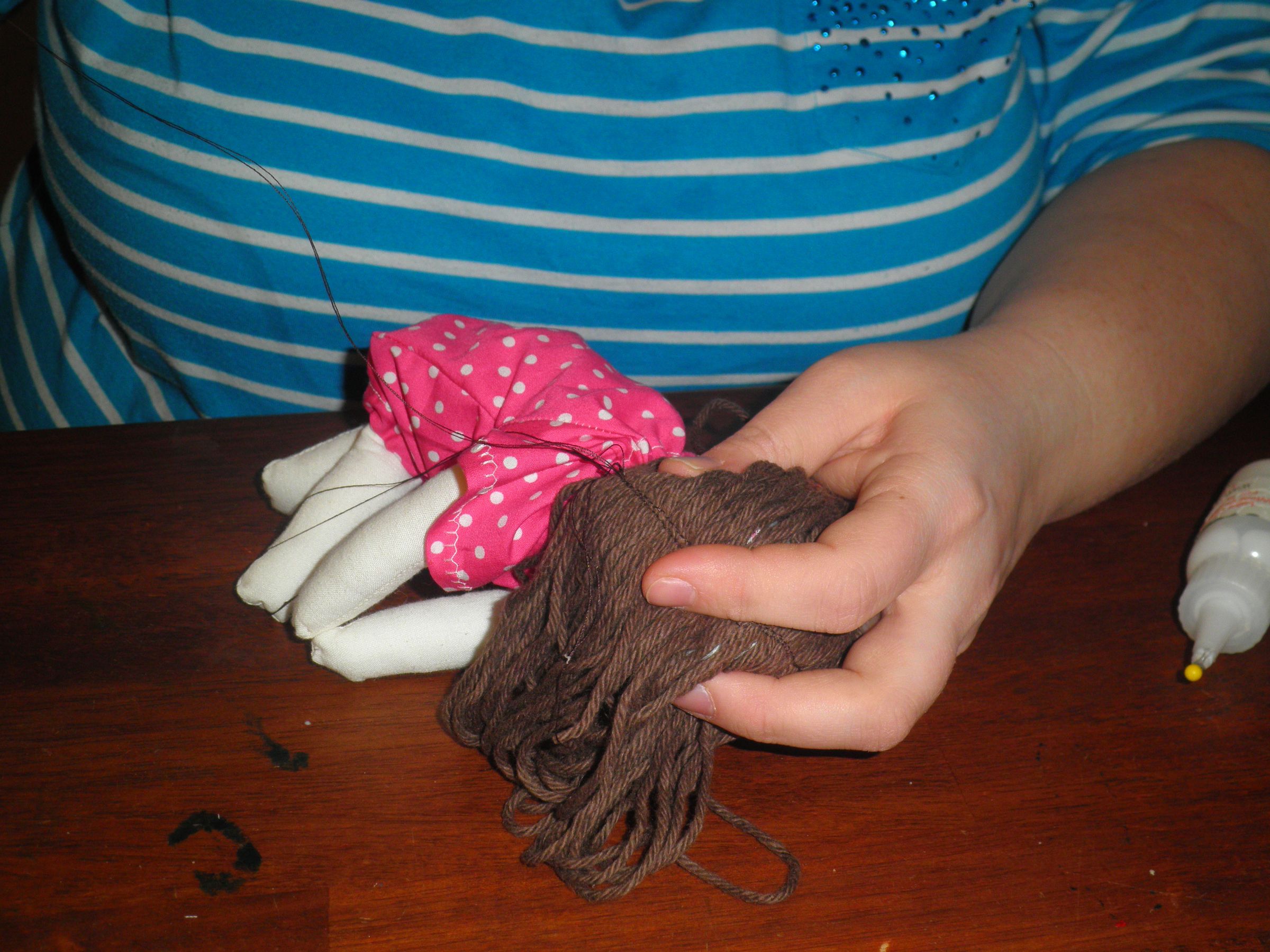 Making a Rag Doll : 6 Steps - Instructables